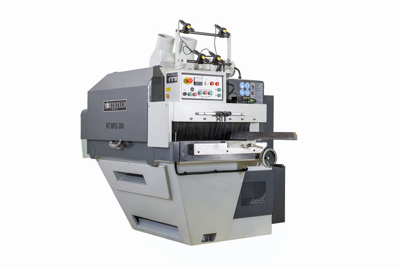 Northtech NT MRS300 Gang Rip Saw (15” Blade) | 360 Degree Machinery LLC