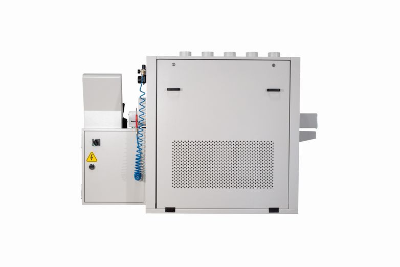 Northtech NT S5230 Five-Spindle Moulder | 360 Degree Machinery LLC