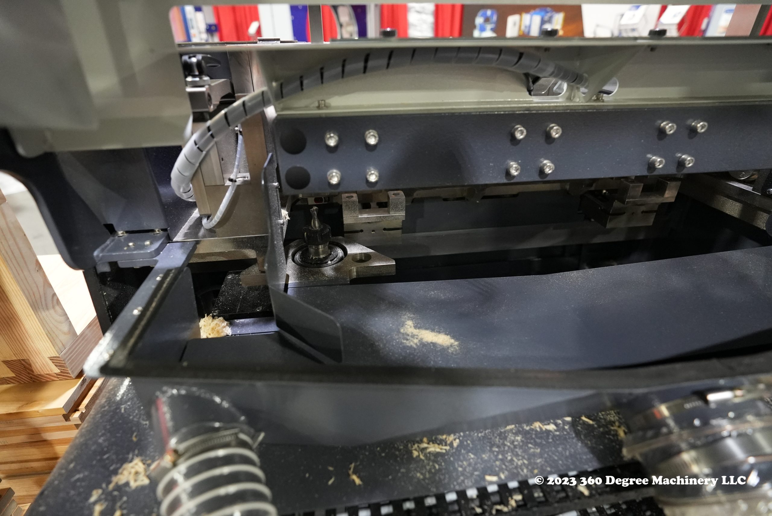 Northtech NT-IDOVETAL24 CNC DOVETAILER The Way a Dovetailer should be ...