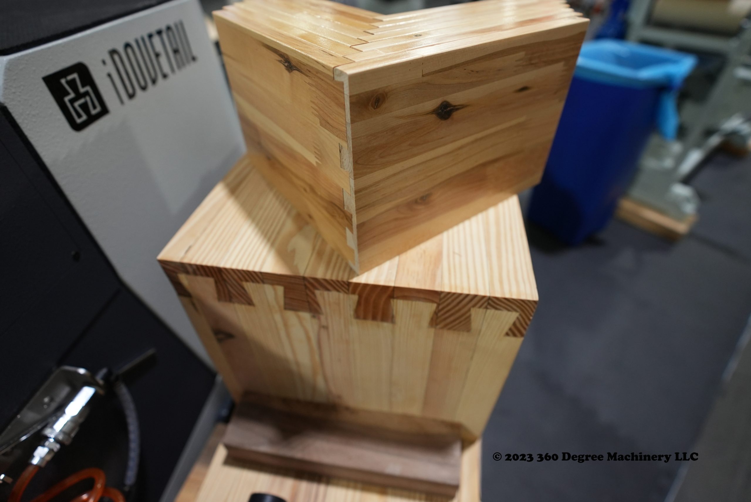 Northtech NT-IDOVETAL24 CNC DOVETAILER The Way a Dovetailer should be ...