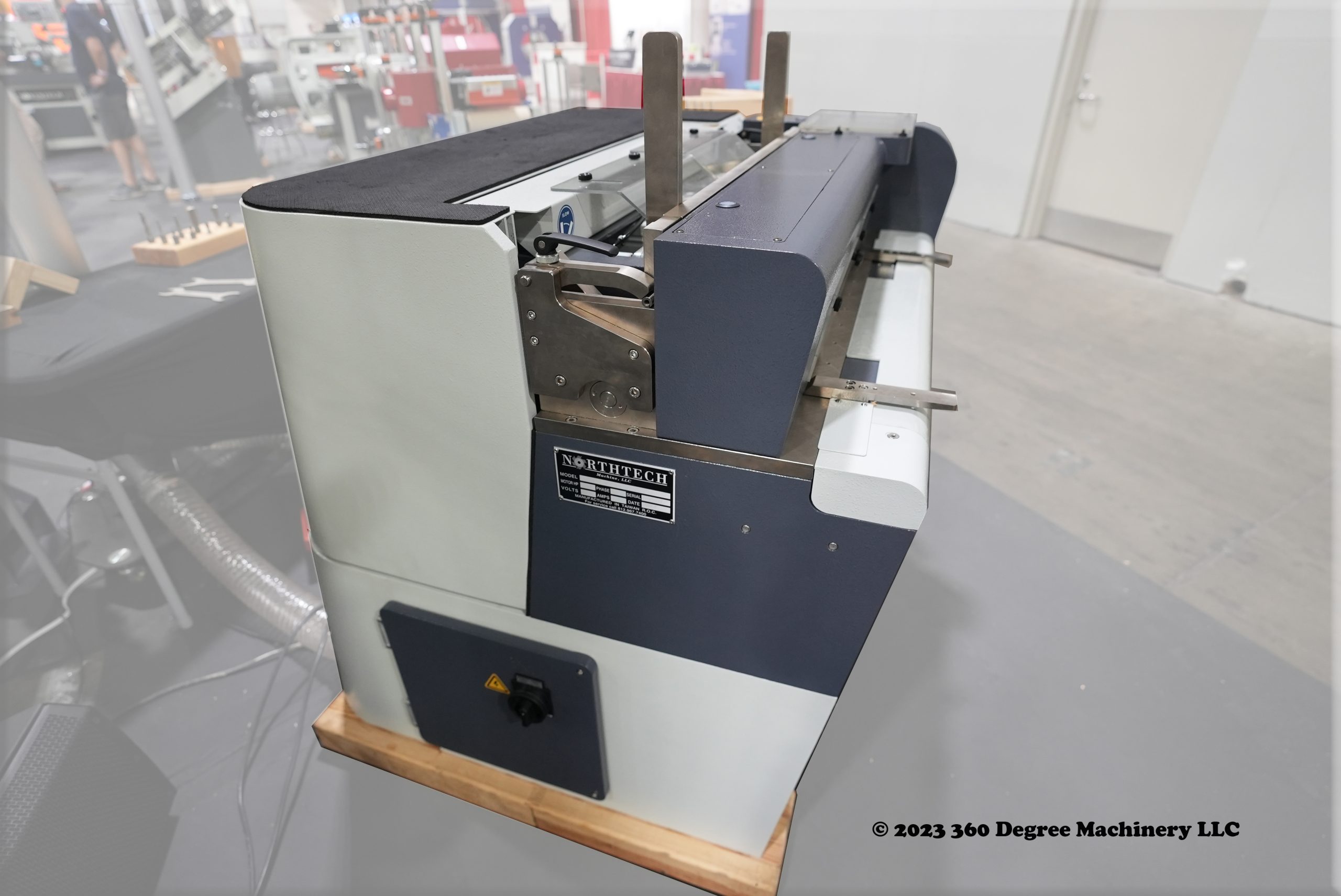 Northtech NT-IDOVETAL24 CNC DOVETAILER The Way a Dovetailer should be ...