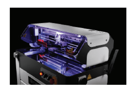 Northtech NT-iGlue450DTG Automatic Dovetail Gluer | 360 Degree ...