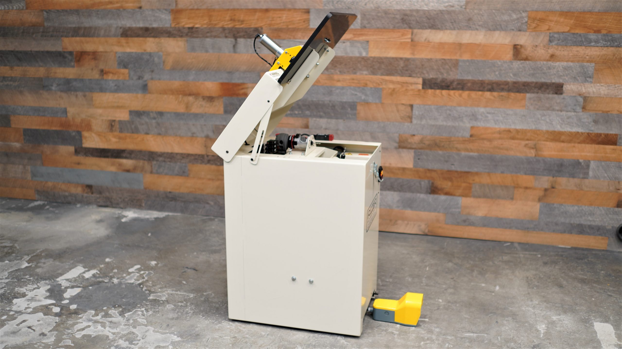 Ritter R2061 6° Low-Angle Pocket Screw Machine (Single Phase) | 360 ...