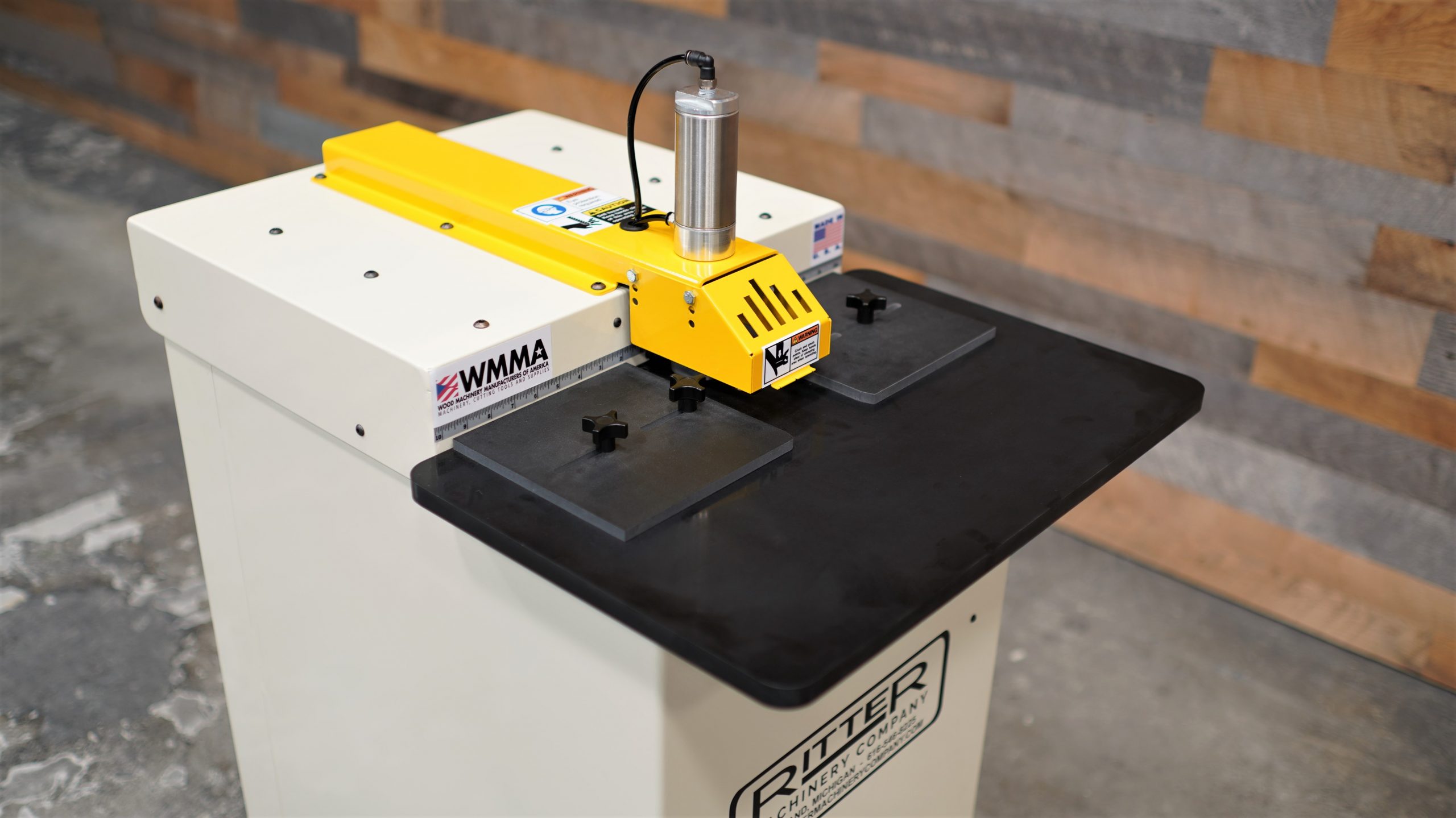 Ritter R2061 6° Low-Angle Pocket Screw Machine (Single Phase) | 360 ...