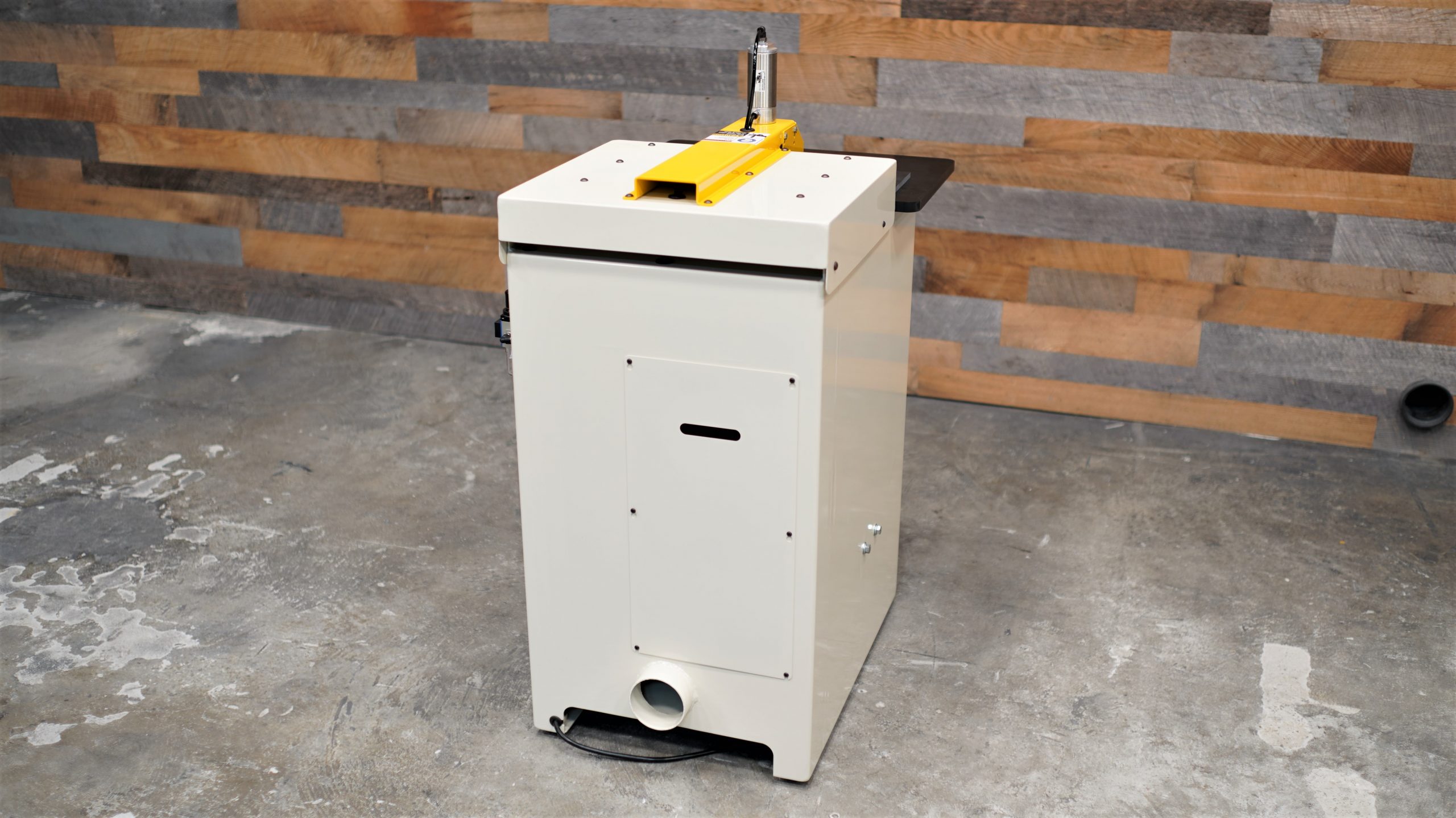 Ritter R2061 6° Low-Angle Pocket Screw Machine (Single Phase) | 360 ...