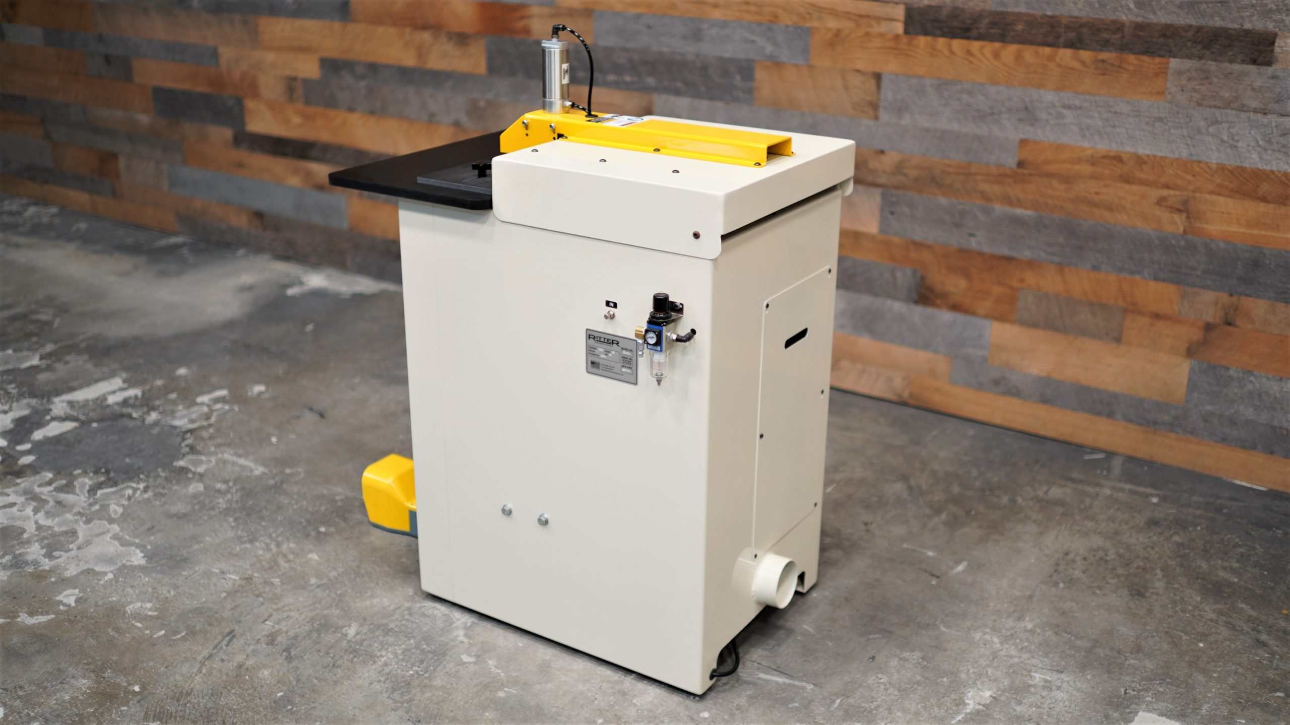 Ritter R2061 6° Low-Angle Pocket Screw Machine (Single Phase) | 360 ...