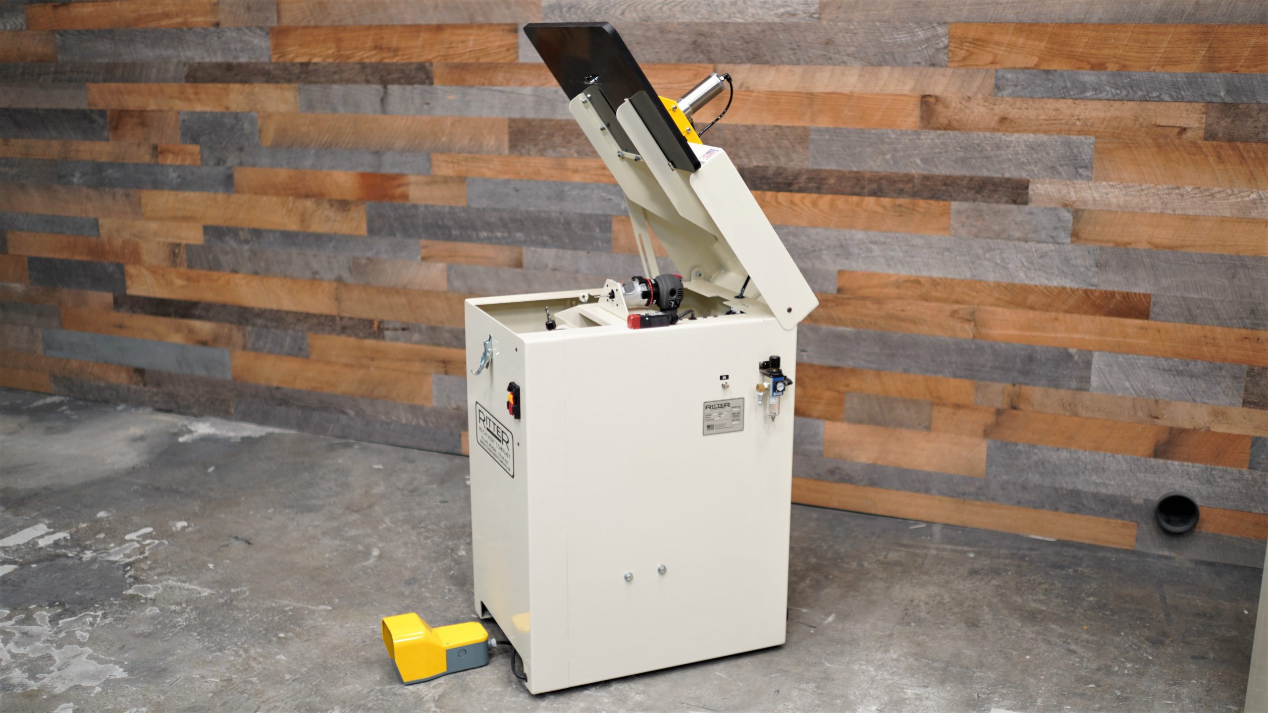 Ritter R2061 6° Low-Angle Pocket Screw Machine (Single Phase) | 360 ...