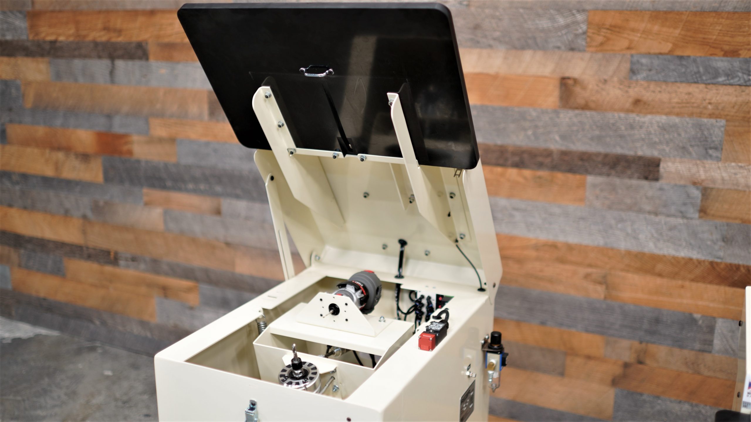 Ritter R2061 6° Low-Angle Pocket Screw Machine (Single Phase) | 360 ...