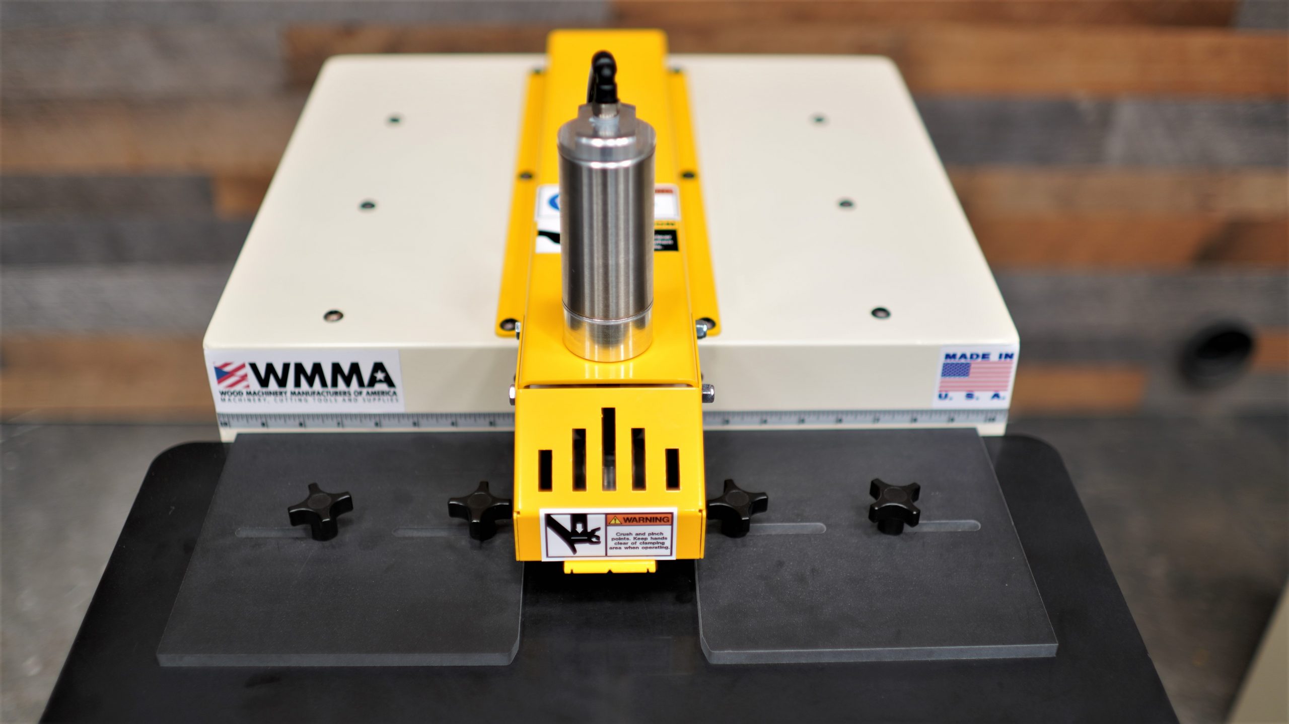 Ritter R2061 6° Low-Angle Pocket Screw Machine (Single Phase) | 360 ...