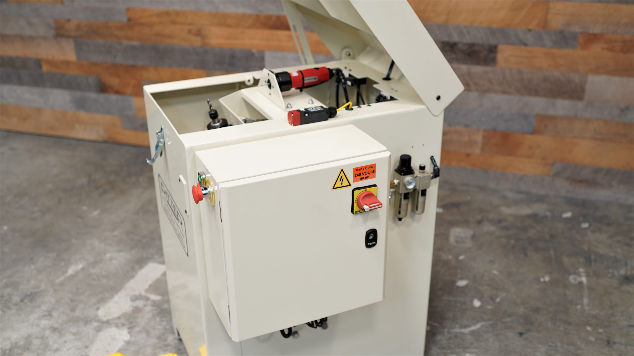 Ritter R2063 6° Low Angle Pocket Screw Machine | 360 Degree Machinery LLC