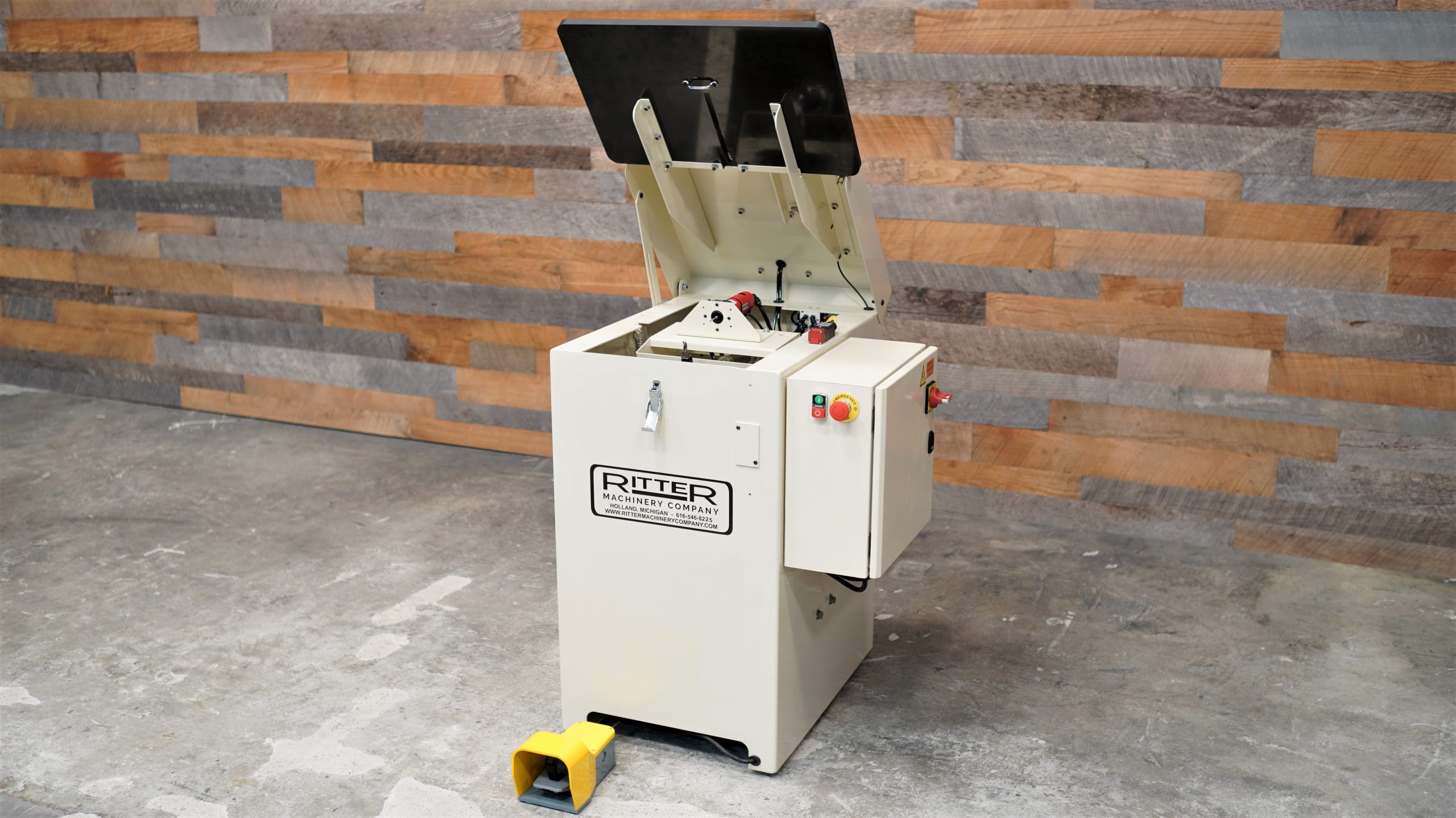 Ritter R2063 6° Low Angle Pocket Screw Machine | 360 Degree Machinery LLC