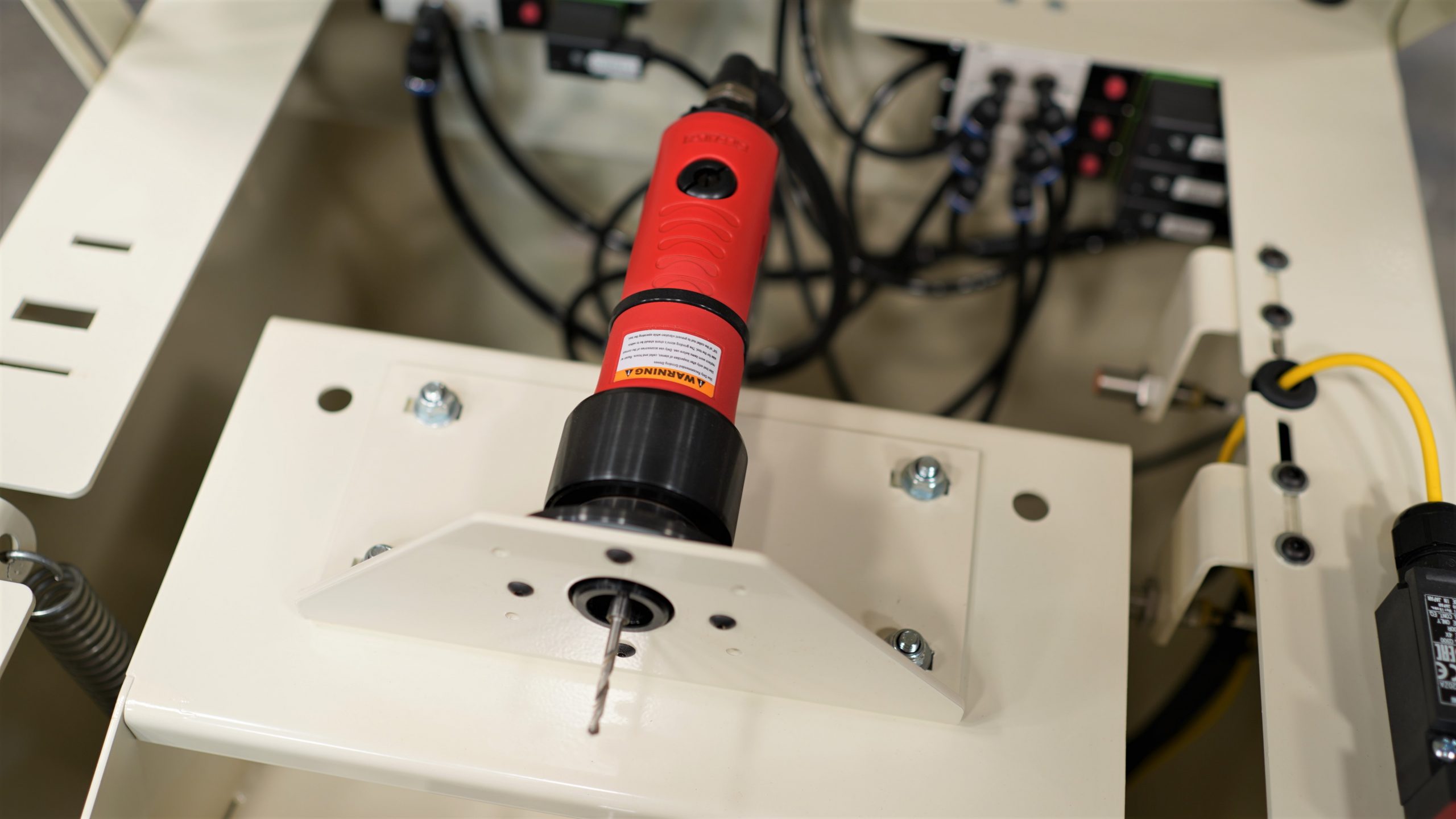 Ritter R2063 6° Low Angle Pocket Screw Machine | 360 Degree Machinery LLC