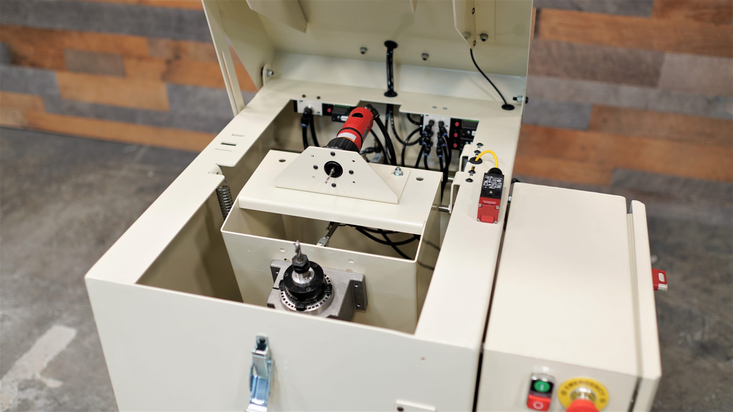 Ritter R2063 6° Low Angle Pocket Screw Machine | 360 Degree Machinery LLC