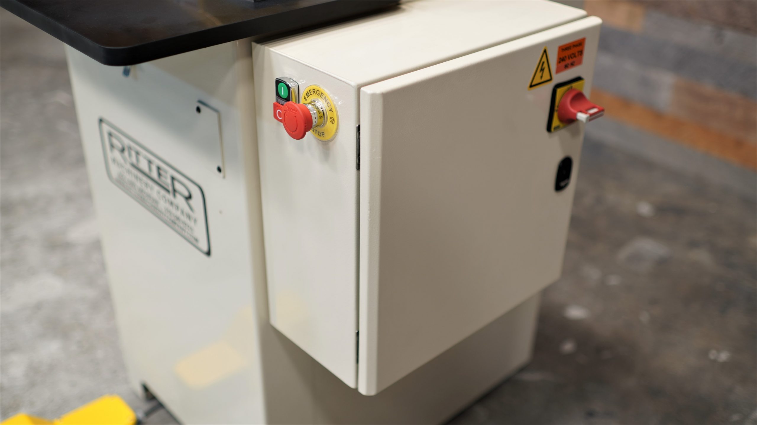 Ritter R2063 6° Low Angle Pocket Screw Machine | 360 Degree Machinery LLC