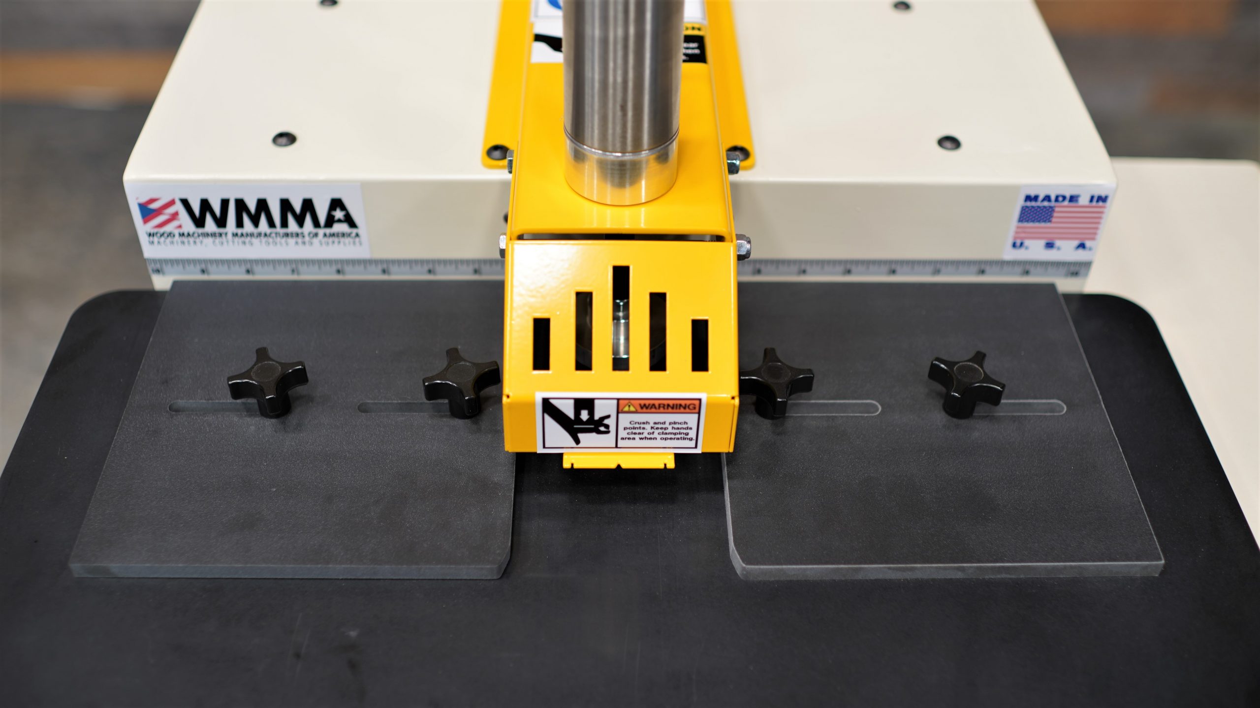 Ritter R2063 6° Low Angle Pocket Screw Machine | 360 Degree Machinery LLC