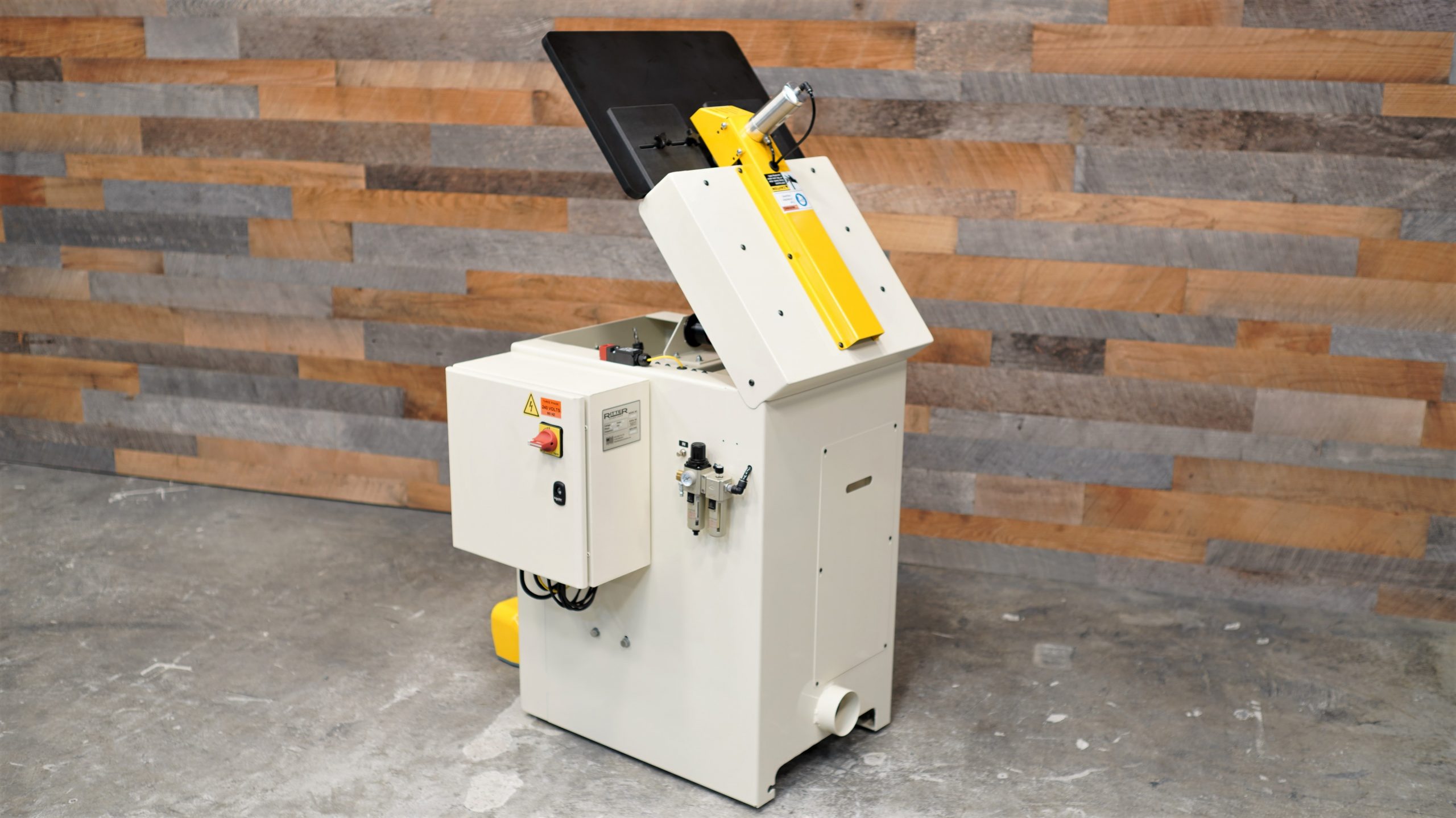 Ritter R2063 6° Low Angle Pocket Screw Machine | 360 Degree Machinery LLC
