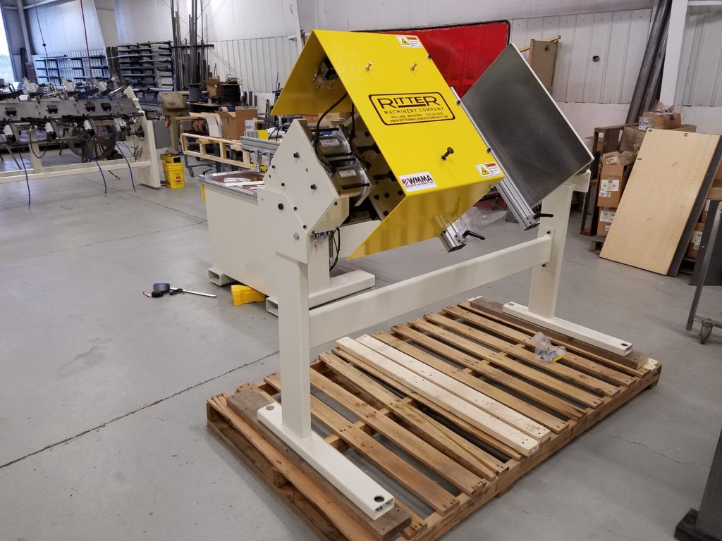 Ritter R885 Drawer Box Clamp - 14" x 24" x 36" | 360 Degree Machinery LLC