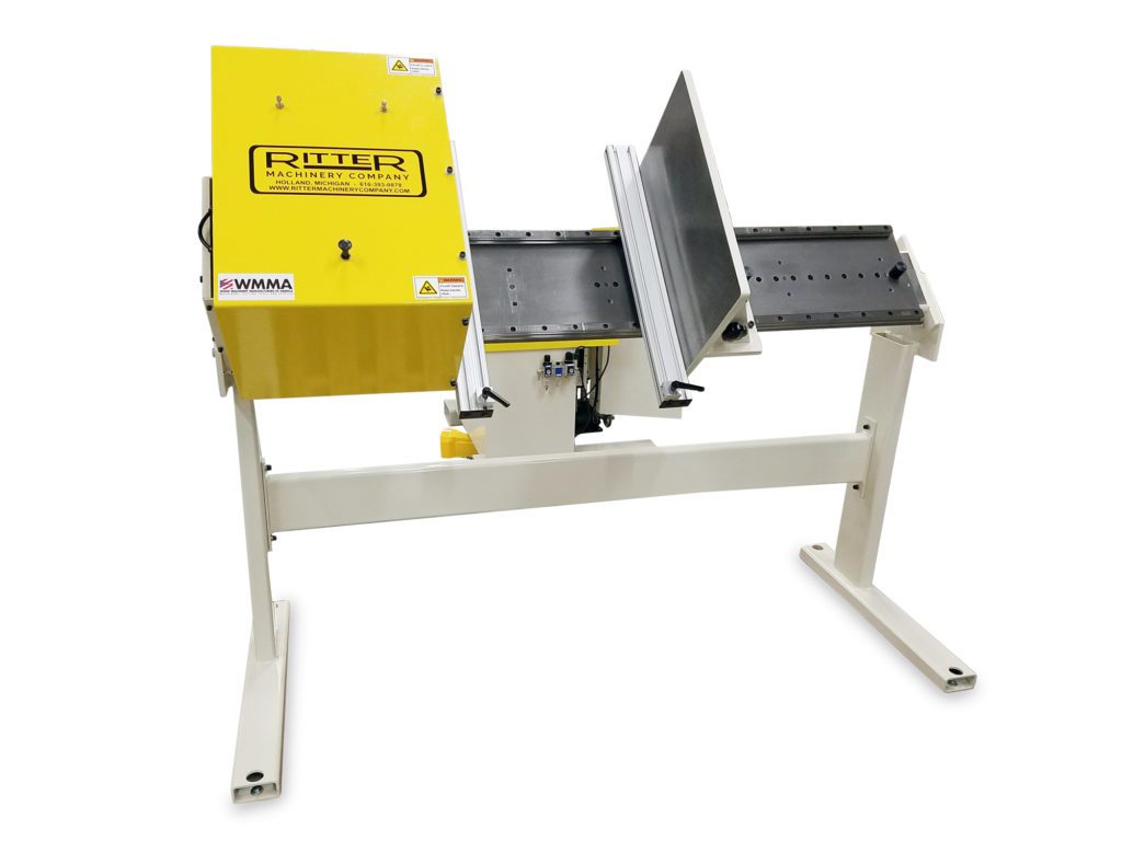 Ritter R885 Drawer Box Clamp - 14" x 24" x 36" | 360 Degree Machinery LLC