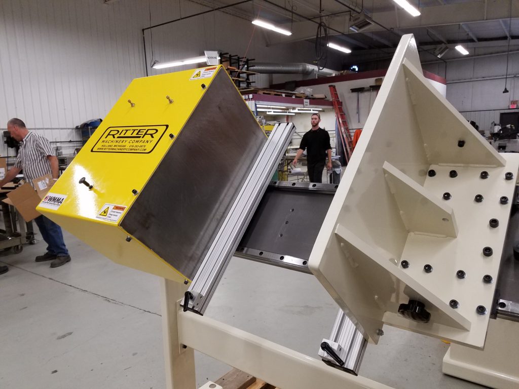 Ritter R885 Drawer Box Clamp - 14" x 24" x 36" | 360 Degree Machinery LLC