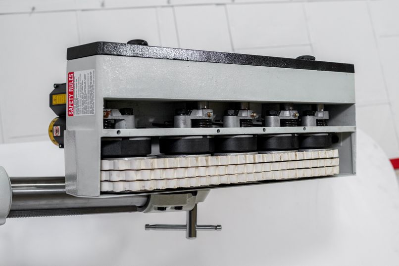 Northtech NT 040SF‑34TF Track Feeder | 360 Degree Machinery LLC