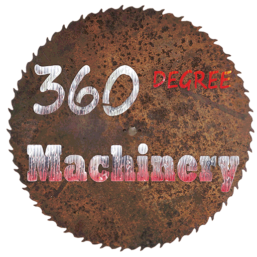 Certified Pre-Owned Machinery | 360 Degree Machinery LLC