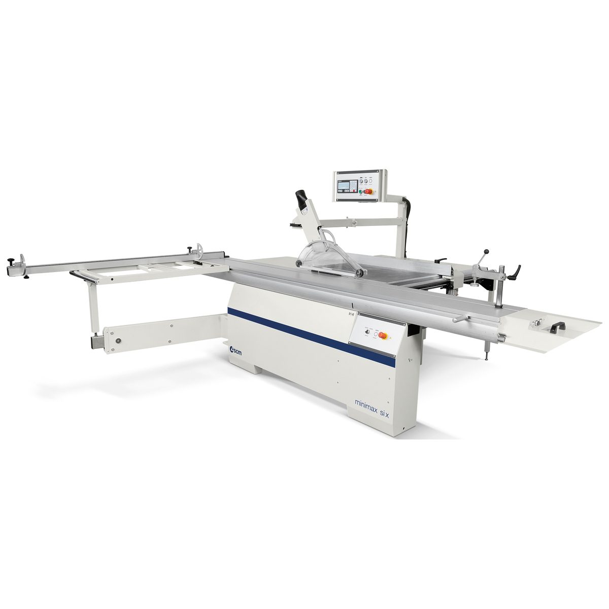 SCM Nova SI 400 Sliding Table Saw: Precision Woodworking Made Simple