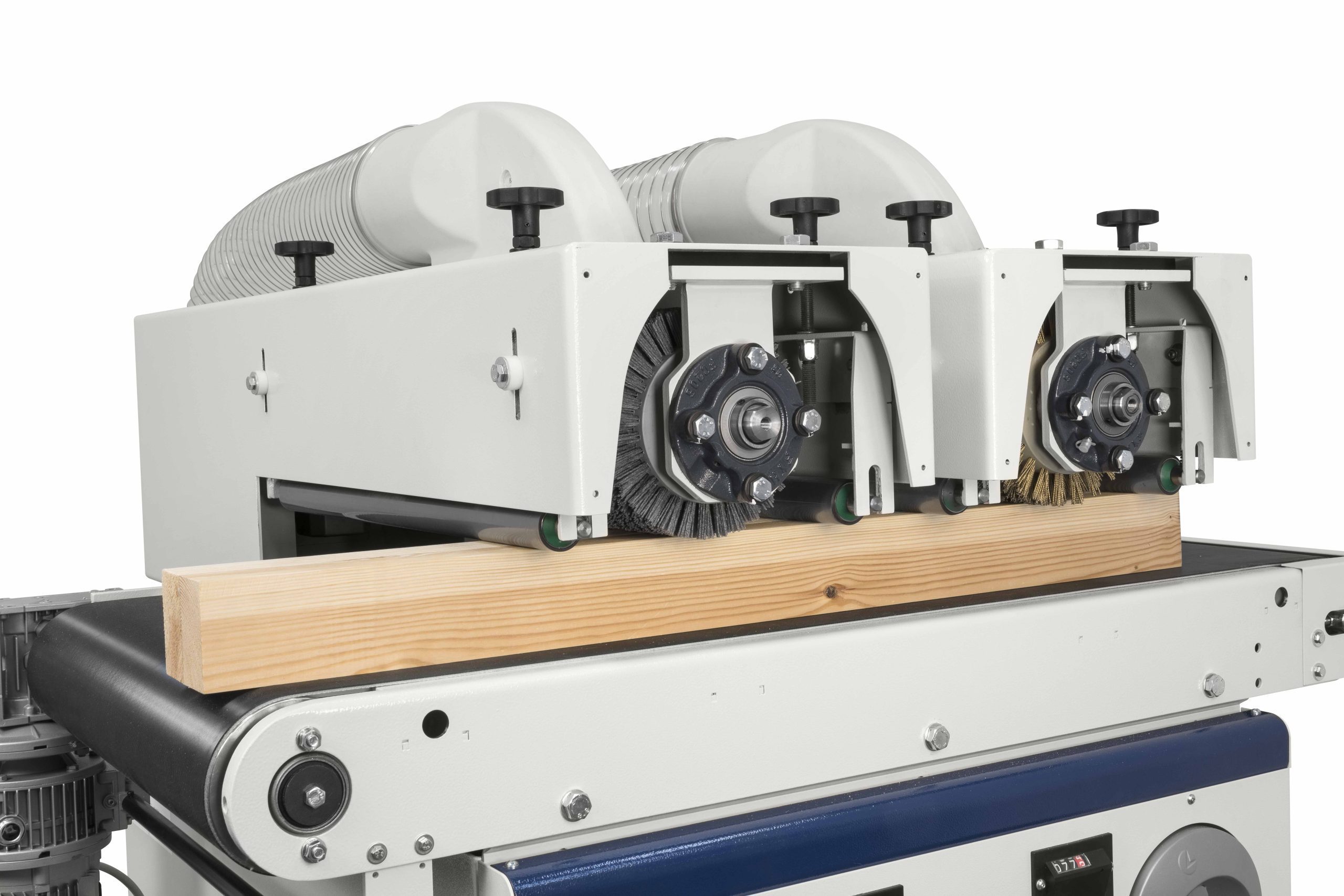 SCM formula str 32 - str 62 Two‑Head Sanding / Brushing Machines | 360 ...