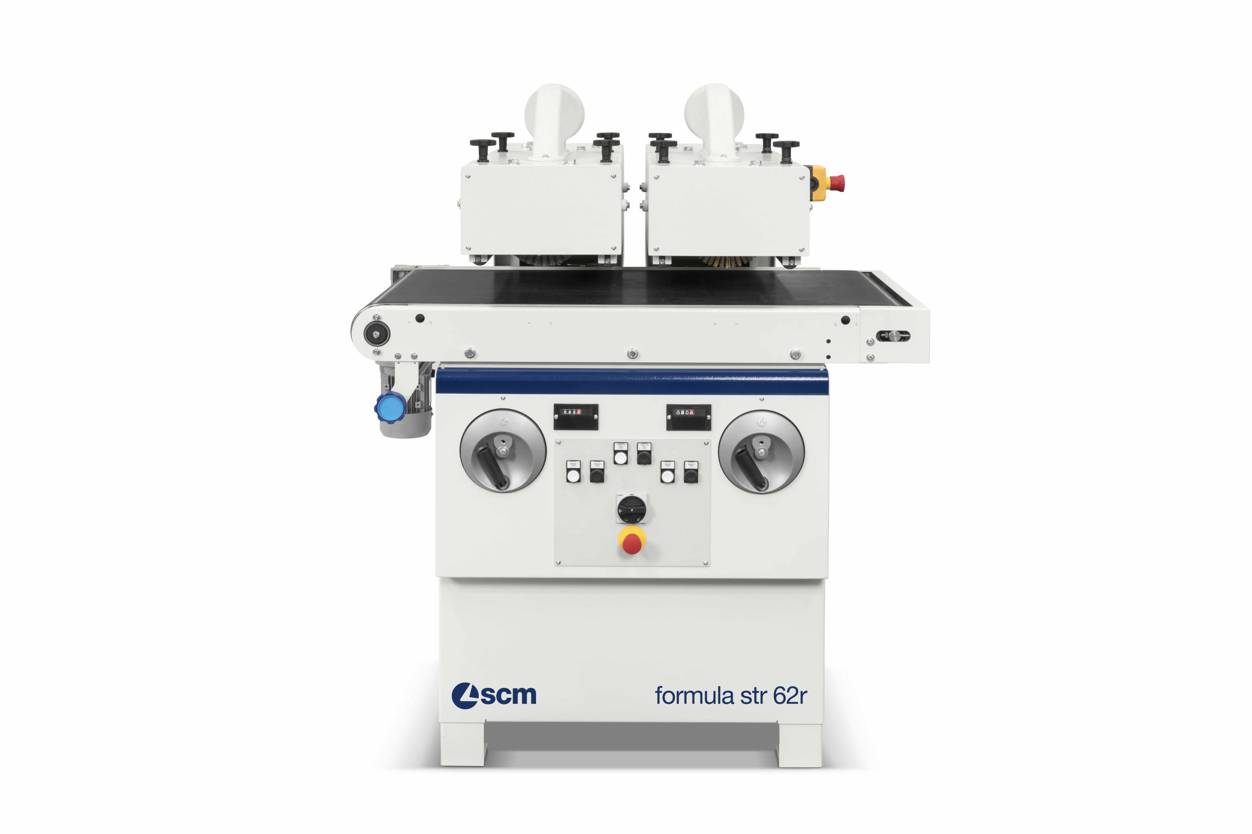 SCM formula str 32 - str 62 Two‑Head Sanding / Brushing Machines | 360 ...