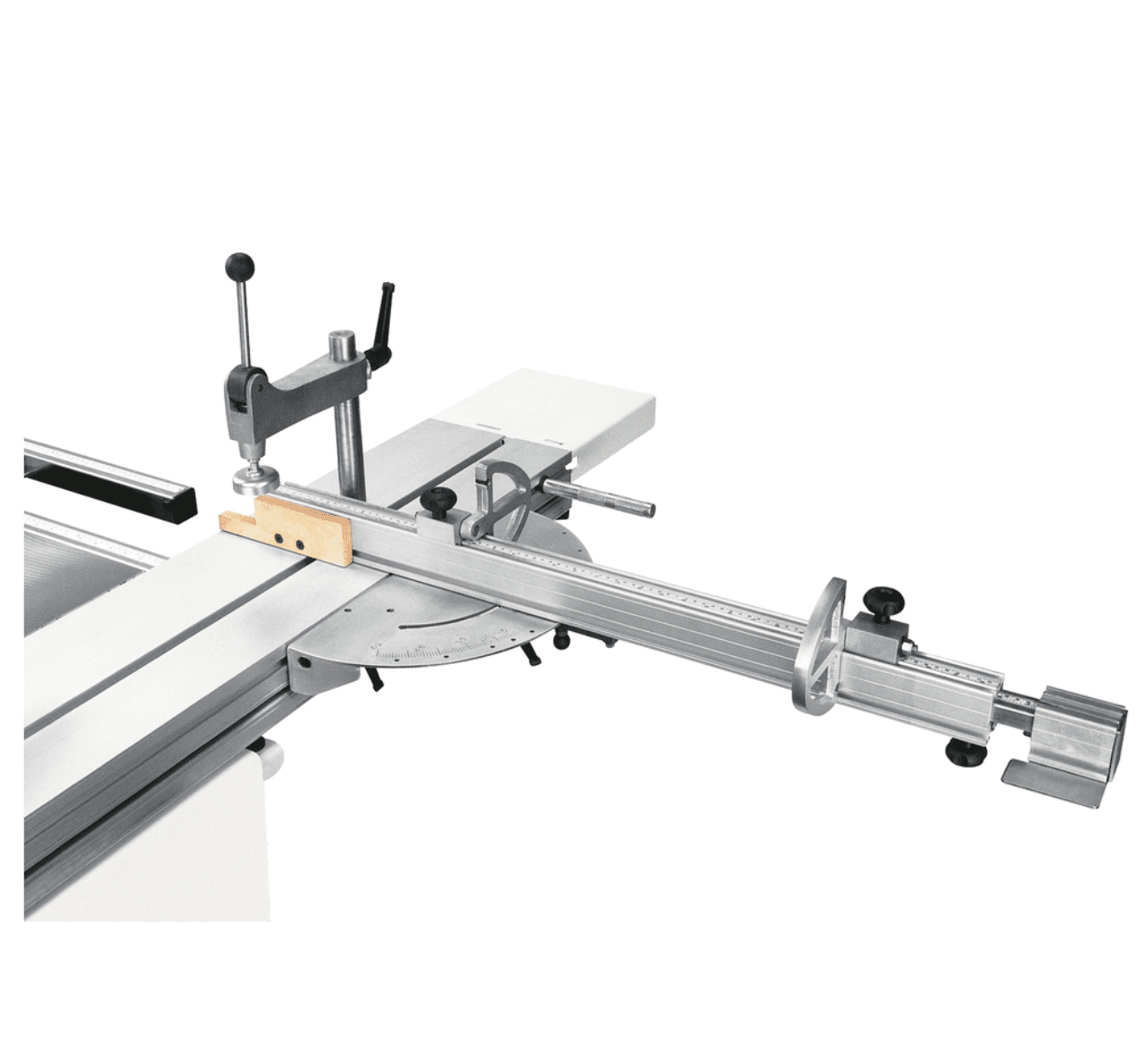 SCM minimax cu 410e Combination Machine (1-Phase) 6.5HP/8.5' Slide ...