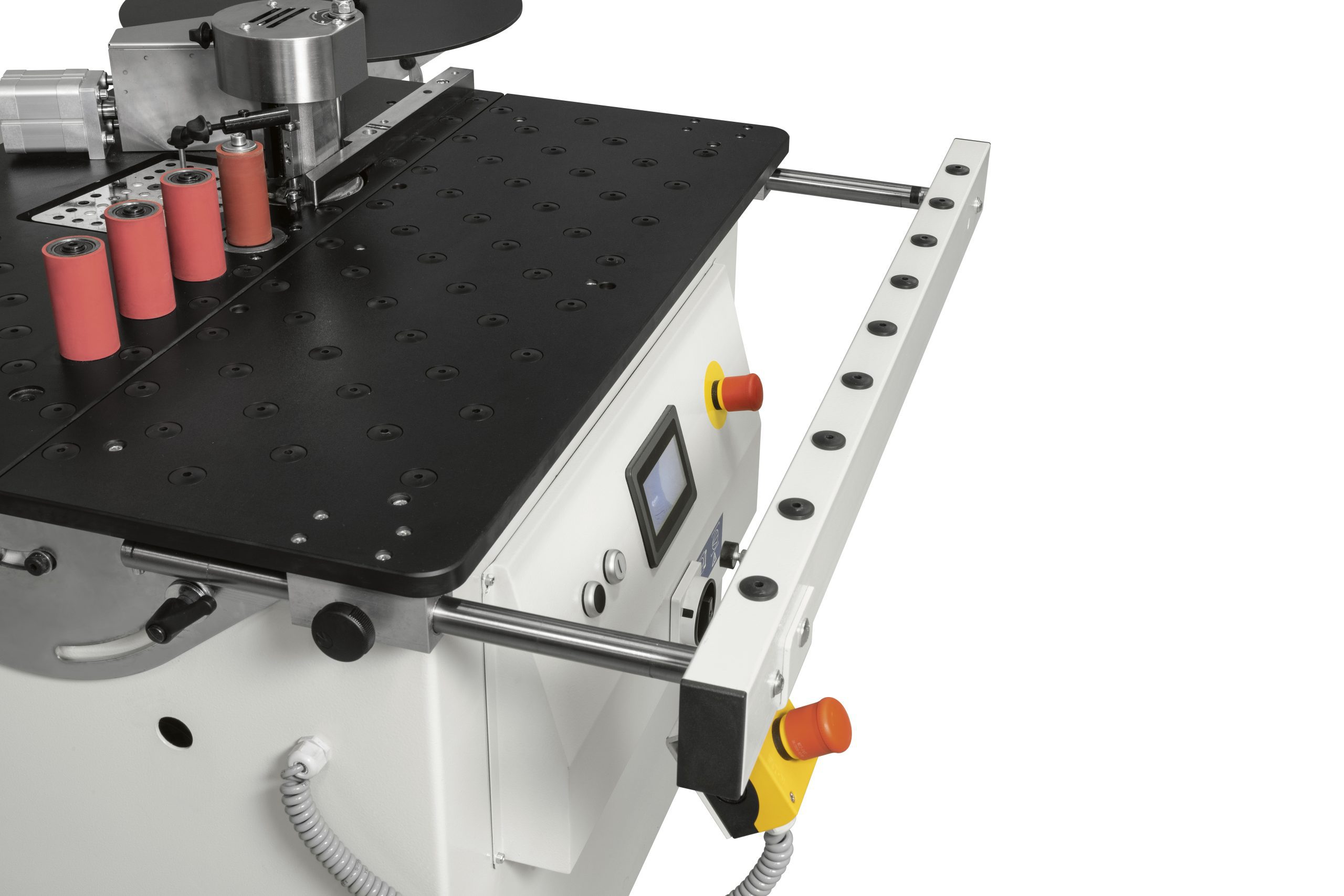 SCM minimax e 20 Contour Edgebander | 360 Degree Machinery LLC