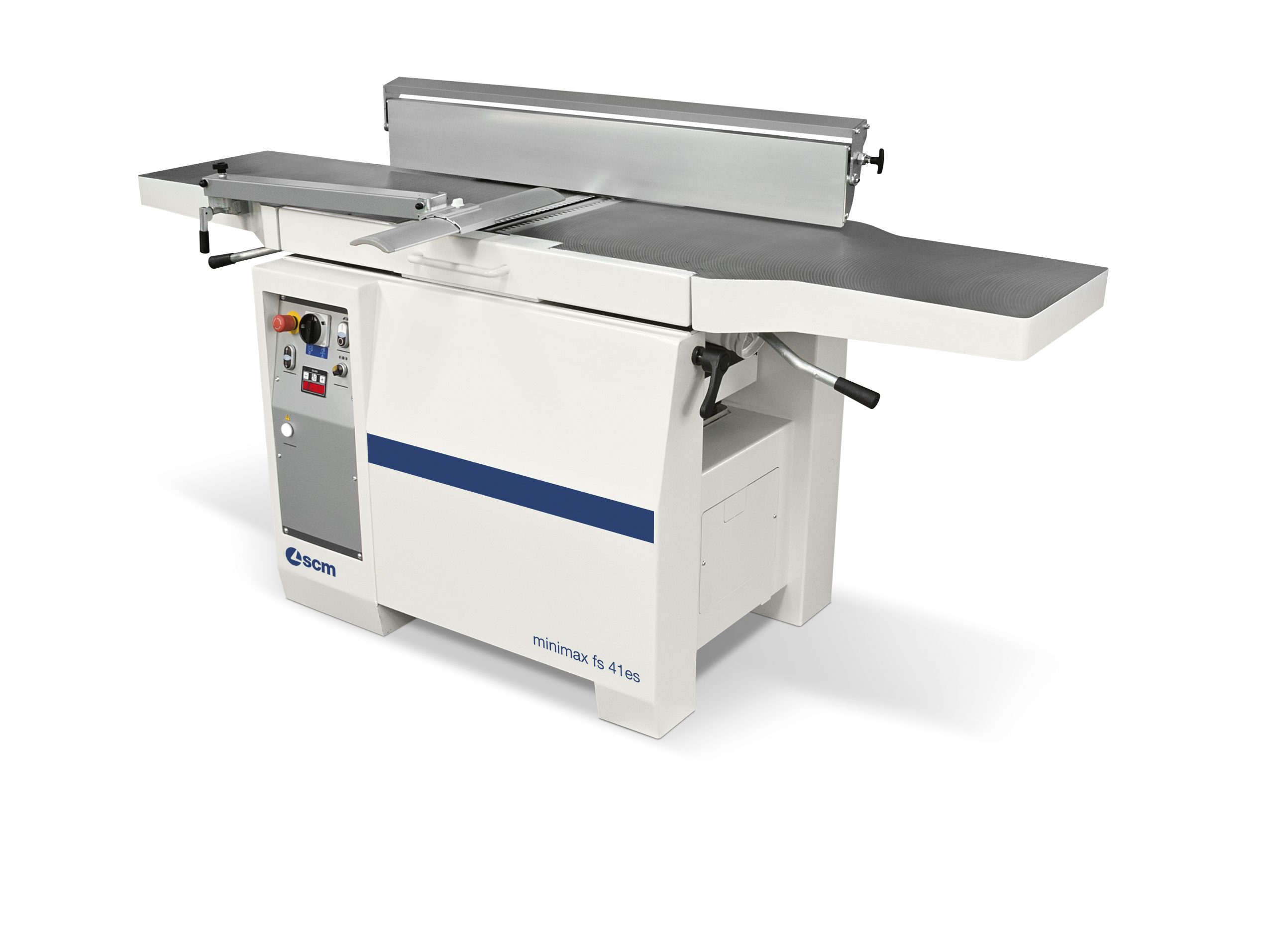SCM minimax fs 41es 16" Jointer Planer (1-Phase & 3-Phase) | 360 Degree ...