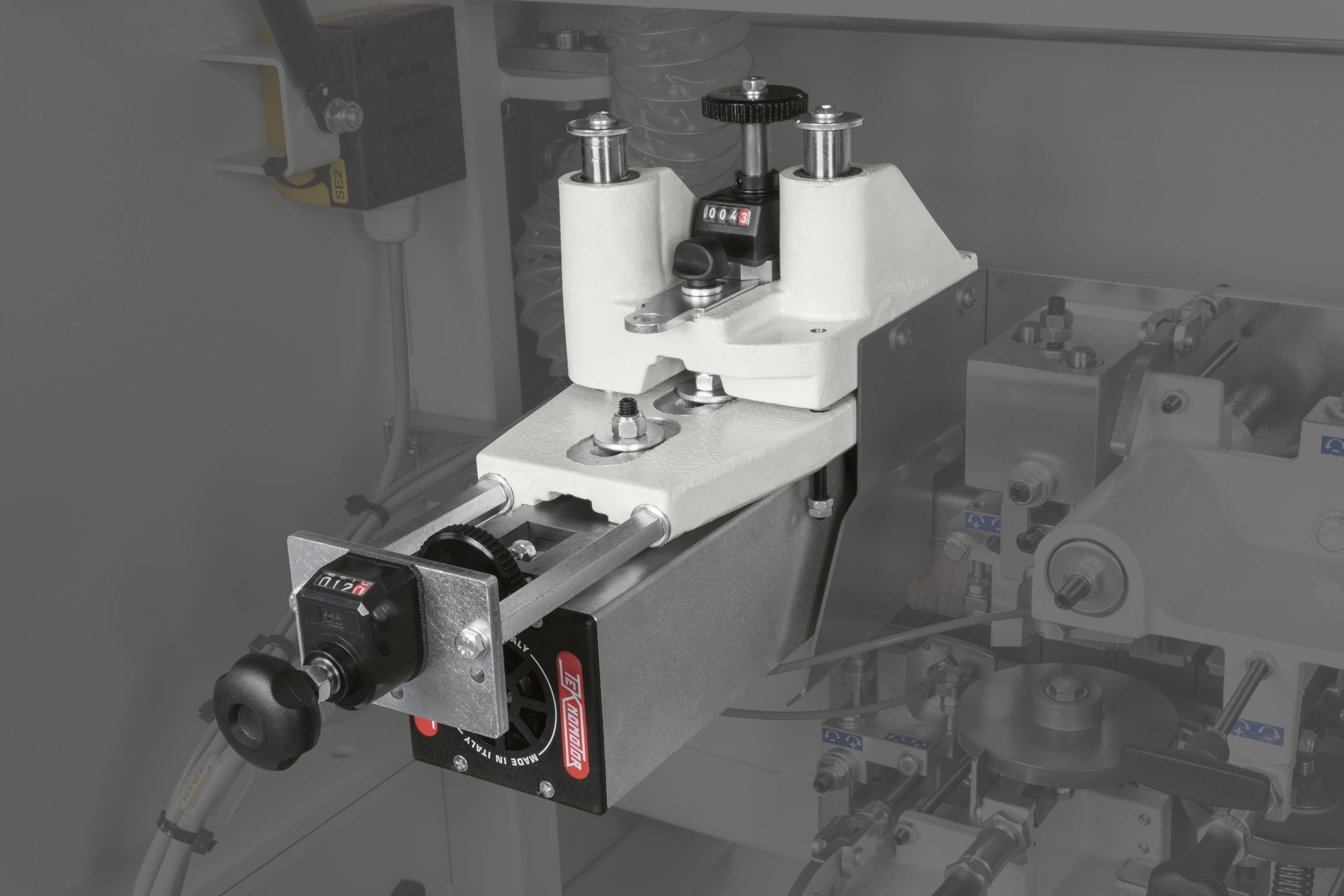 SCM minimax me 40ETR Edgebander (3-Phase) Price Includes Freight ...