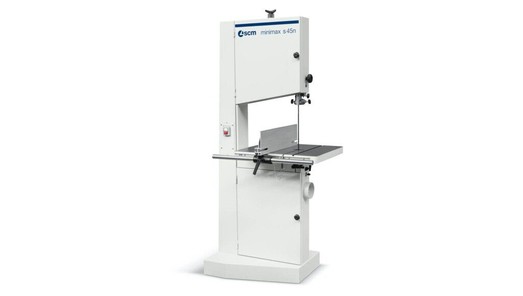 SCM minimax s 45n 18" Bandsaw (1-Phase) | 360 Degree Machinery LLC