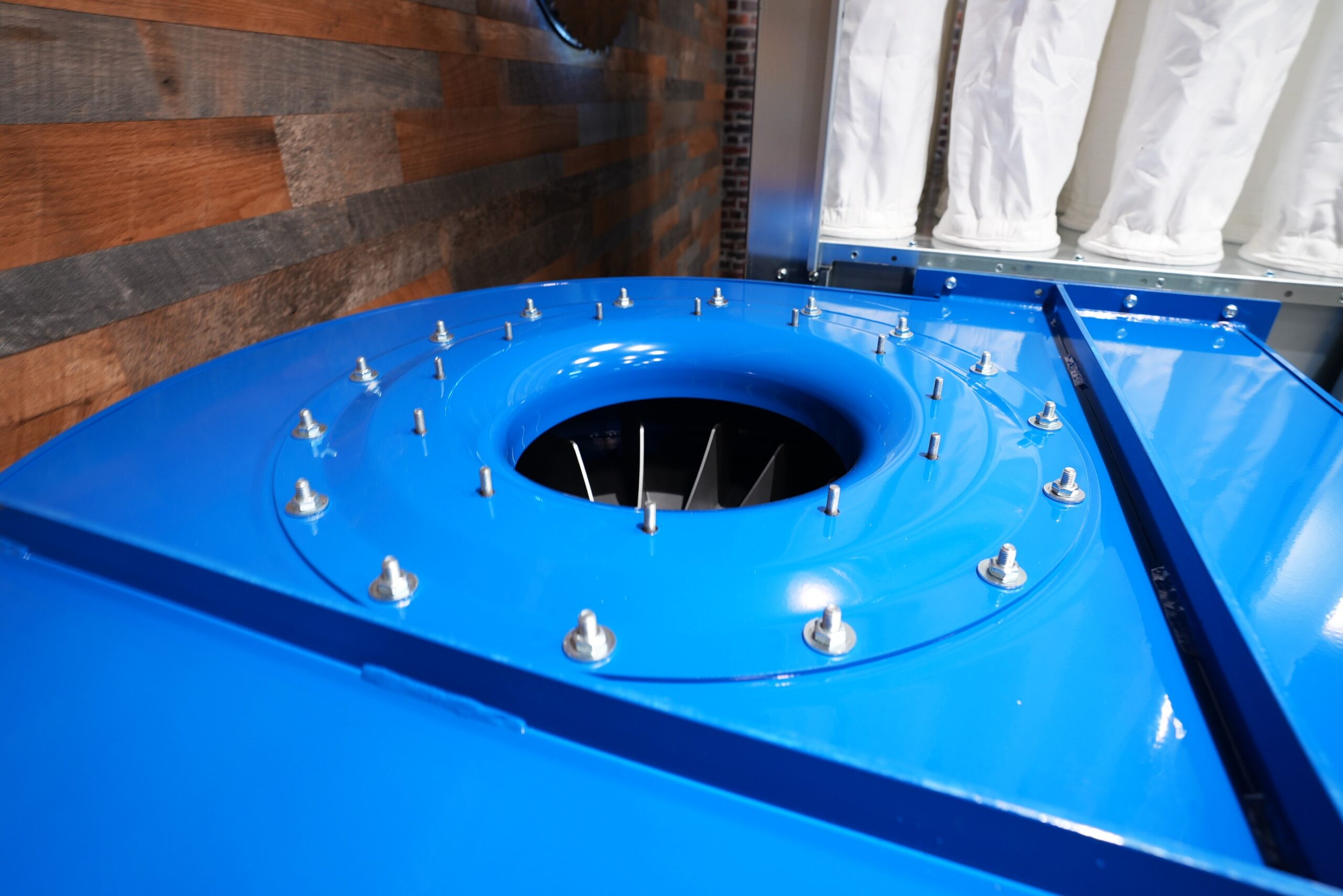 Coima SHK Series Dust Collectors | 360 Degree Machinery LLC