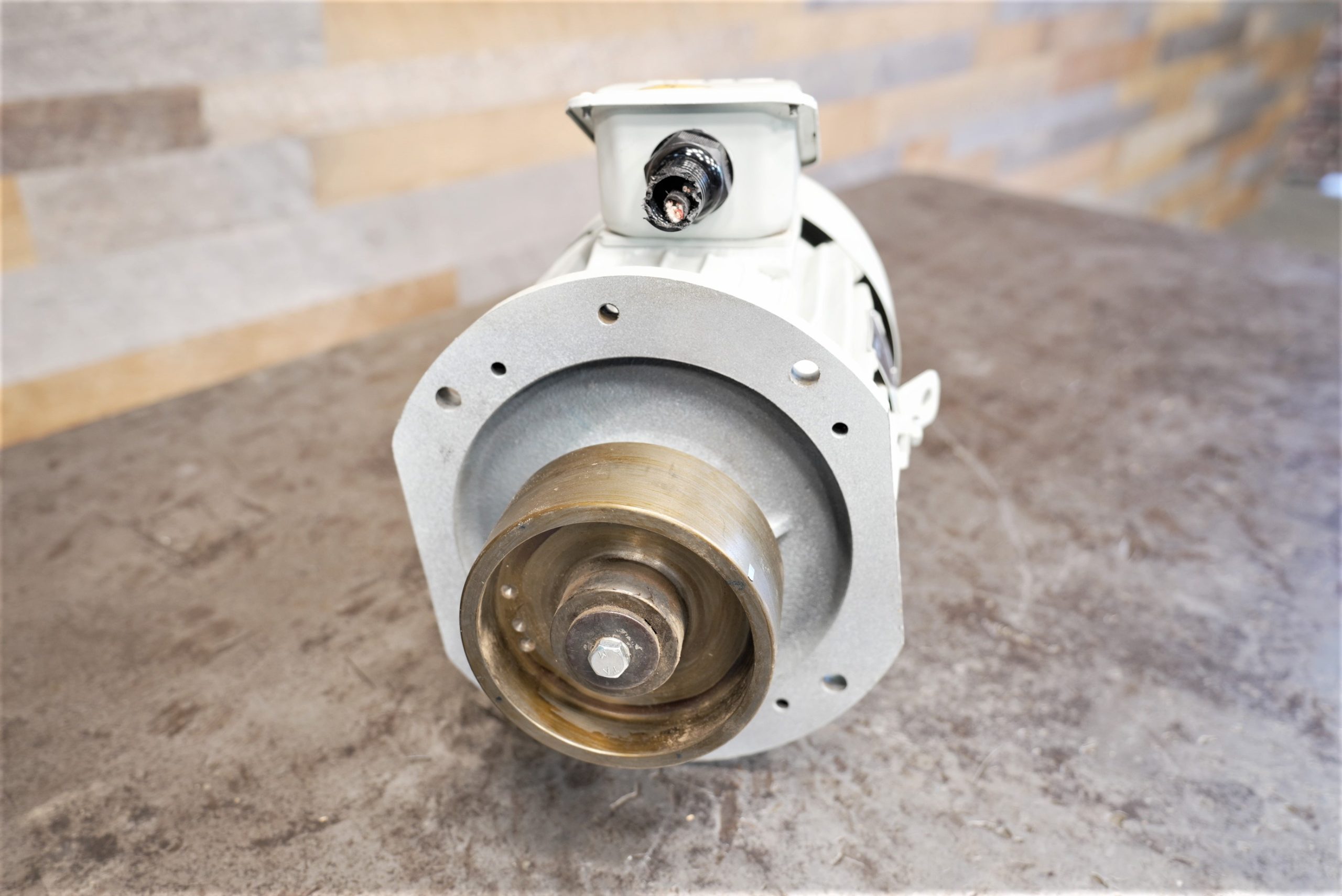 Teco Motors | 360 Degree Machinery LLC