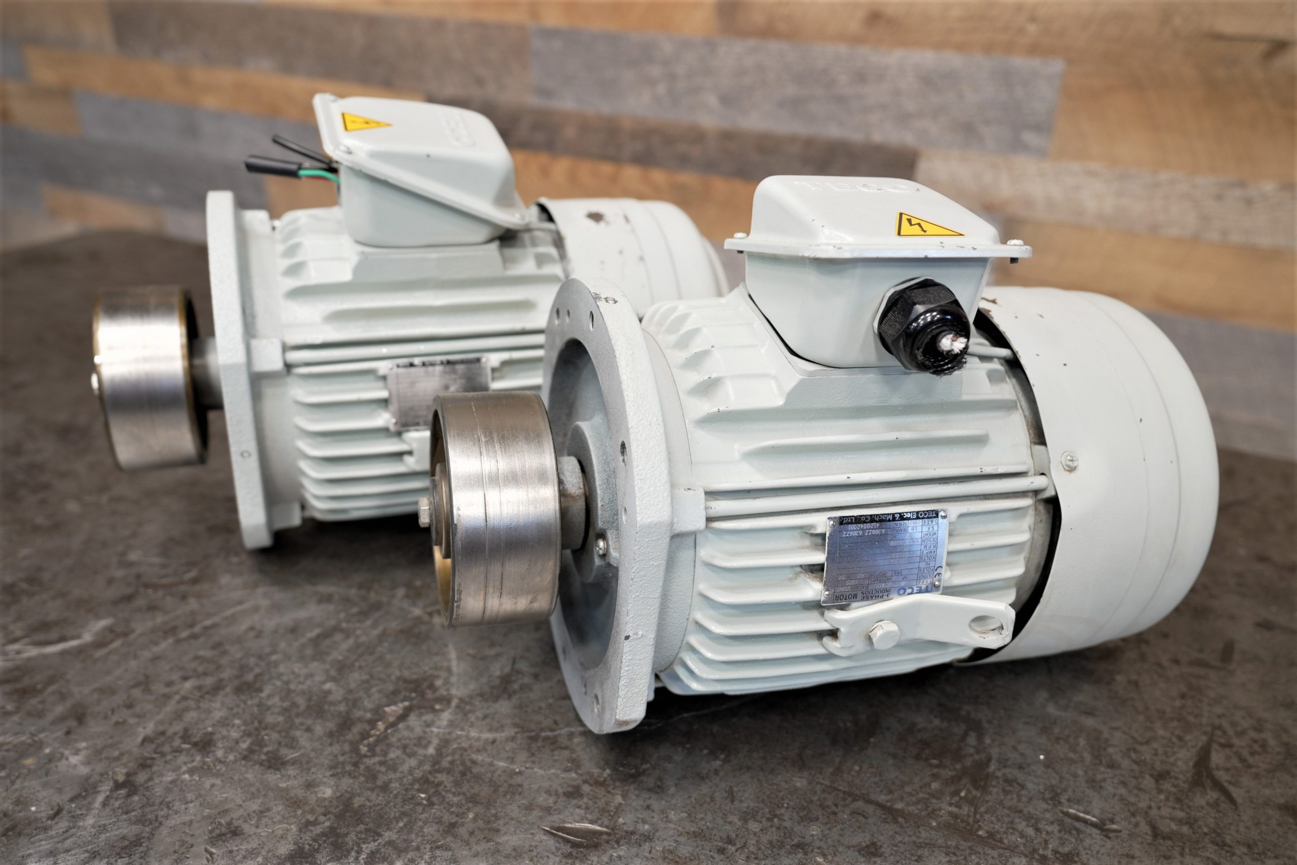 Teco Motors | 360 Degree Machinery LLC