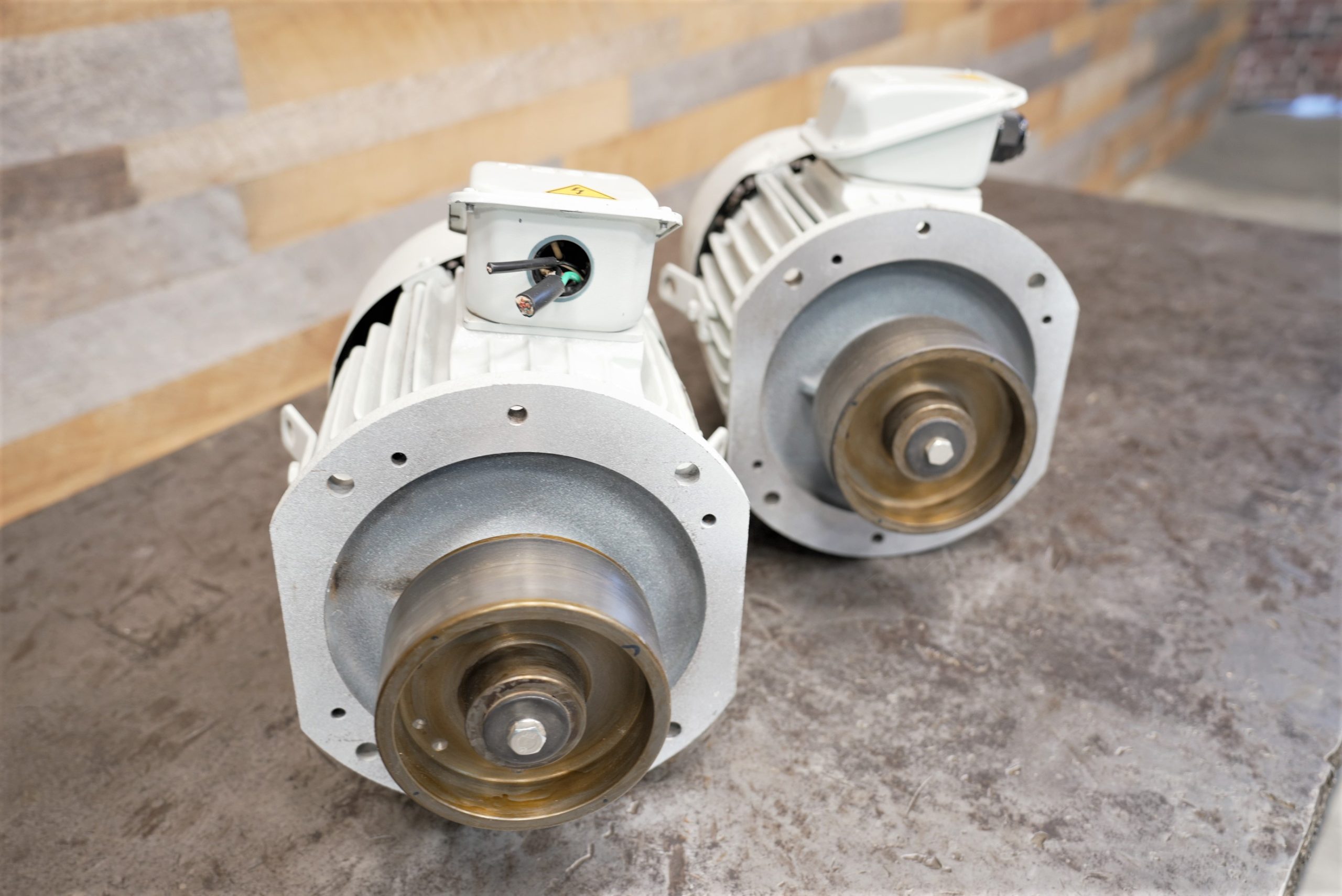 Teco Motors | 360 Degree Machinery LLC