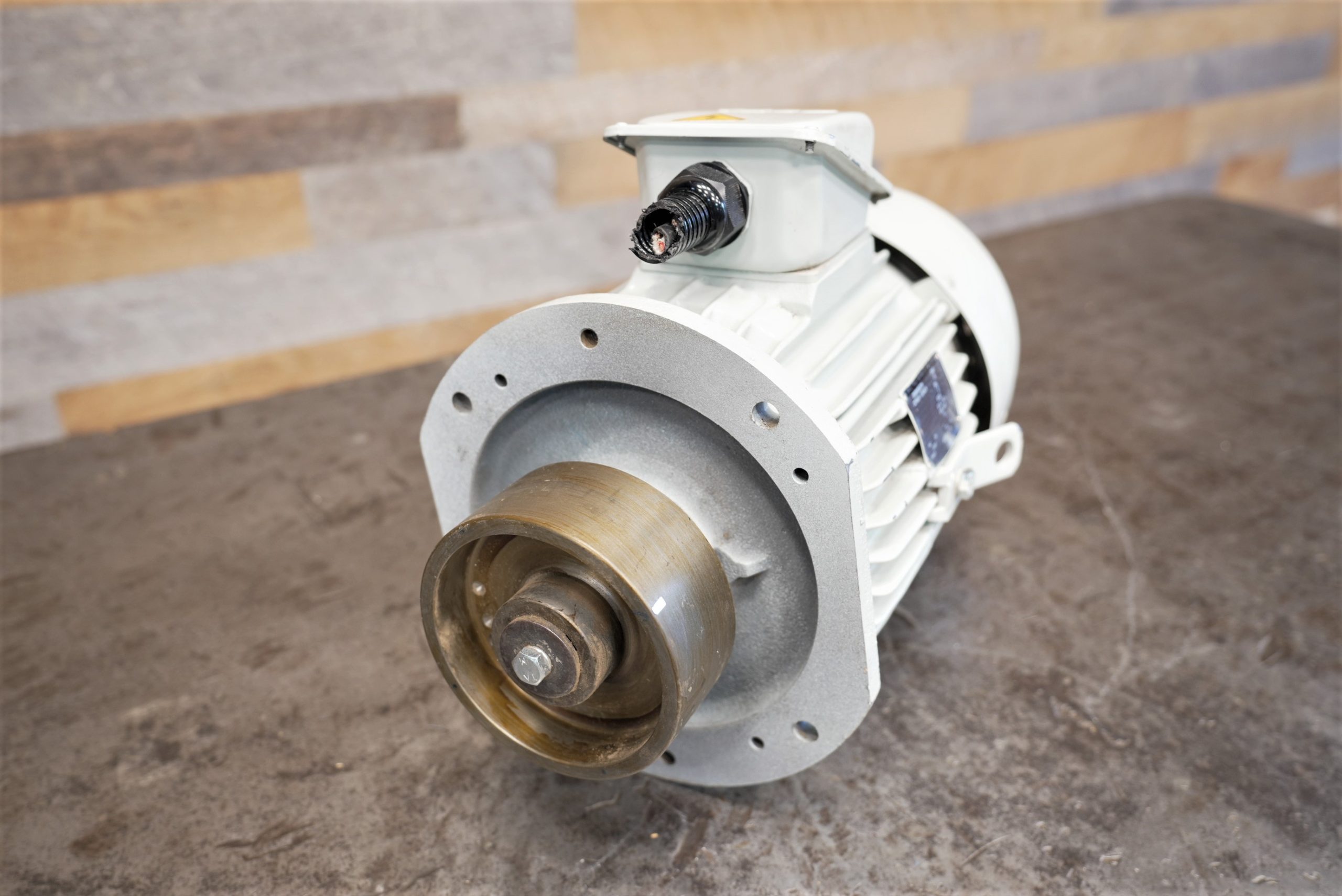 Teco Motors | 360 Degree Machinery LLC