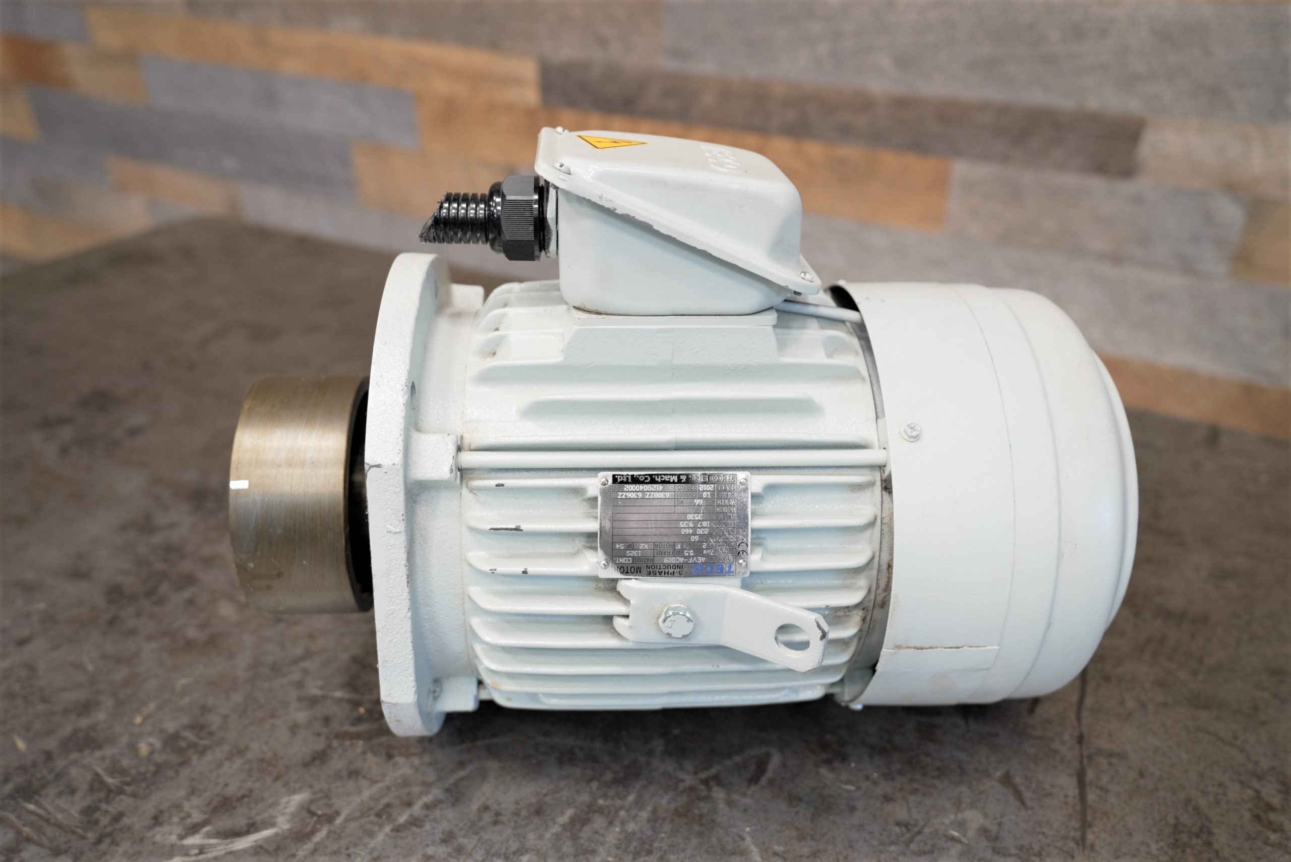 Teco Motors | 360 Degree Machinery LLC