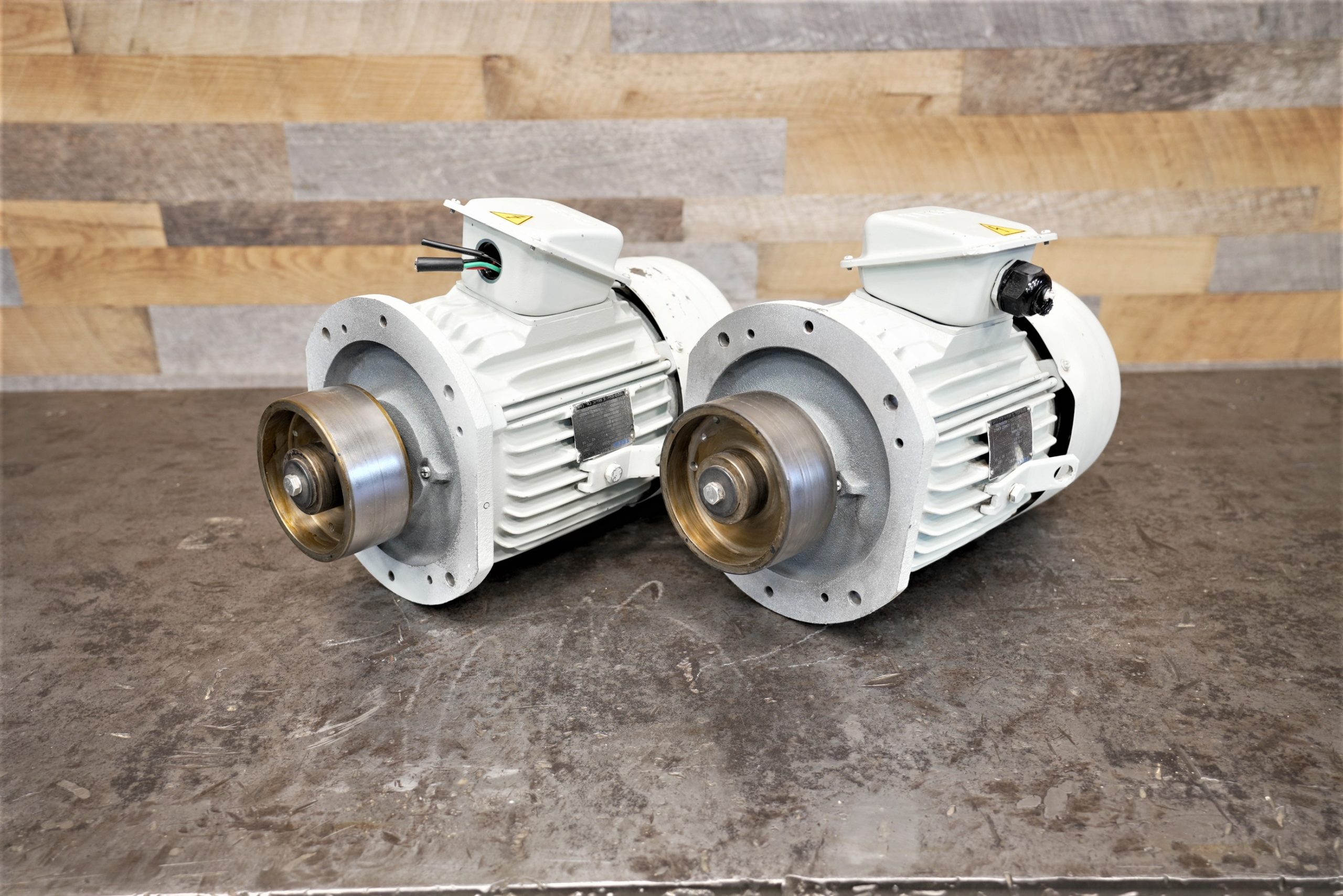 Teco Motors | 360 Degree Machinery LLC