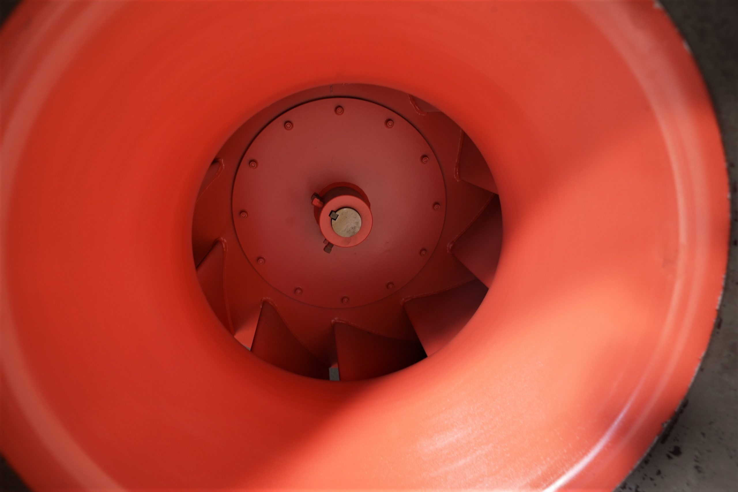 Northern Blower 5010 Class 2 Size 3000 - 30 HP Blower | 360 Degree ...