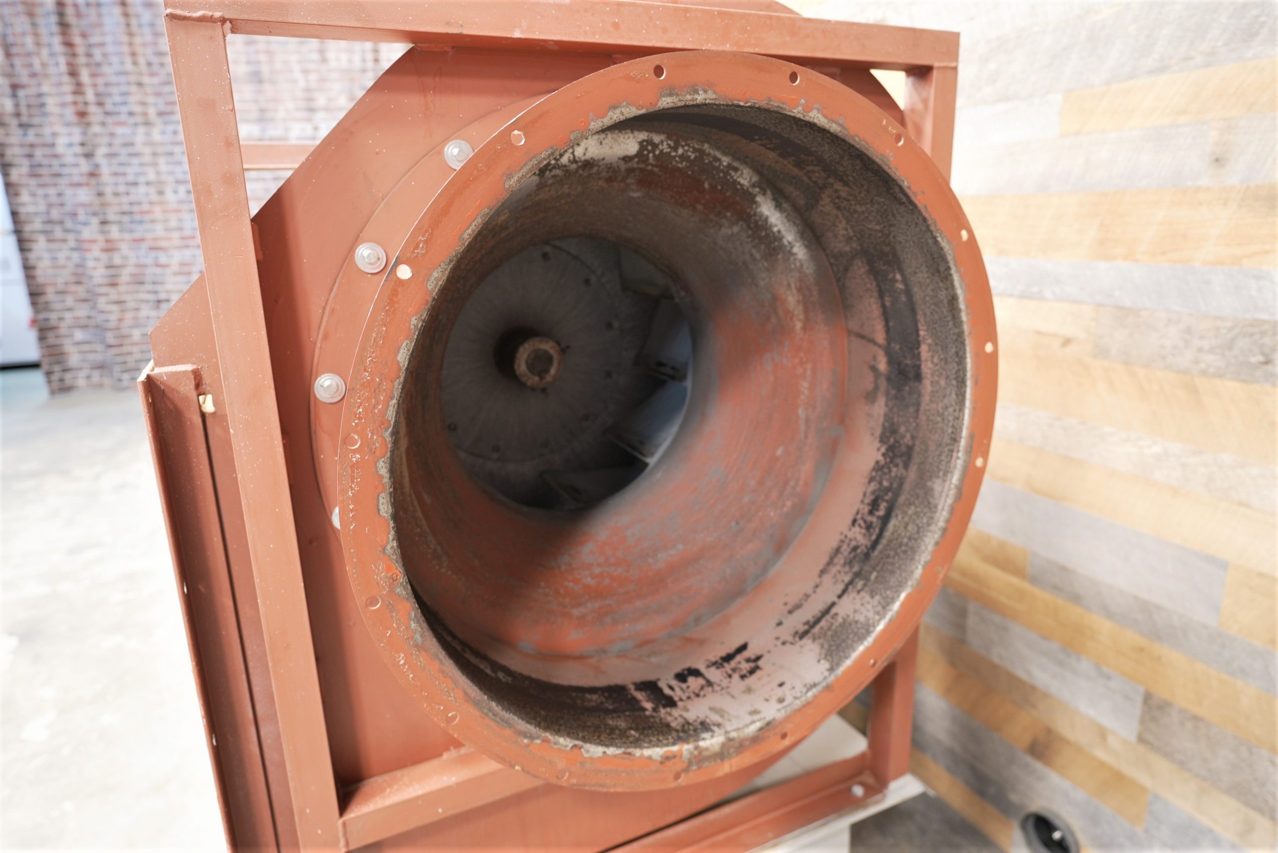 Northern Blower 5010 Class 2 Size 3000 - 30 HP Blower | 360 Degree ...