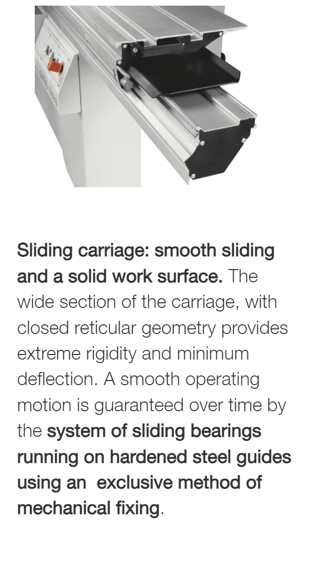 SCM nova si 400 Sliding Table Saw (11hp/16" Blade) BEST BUY! | 360 ...