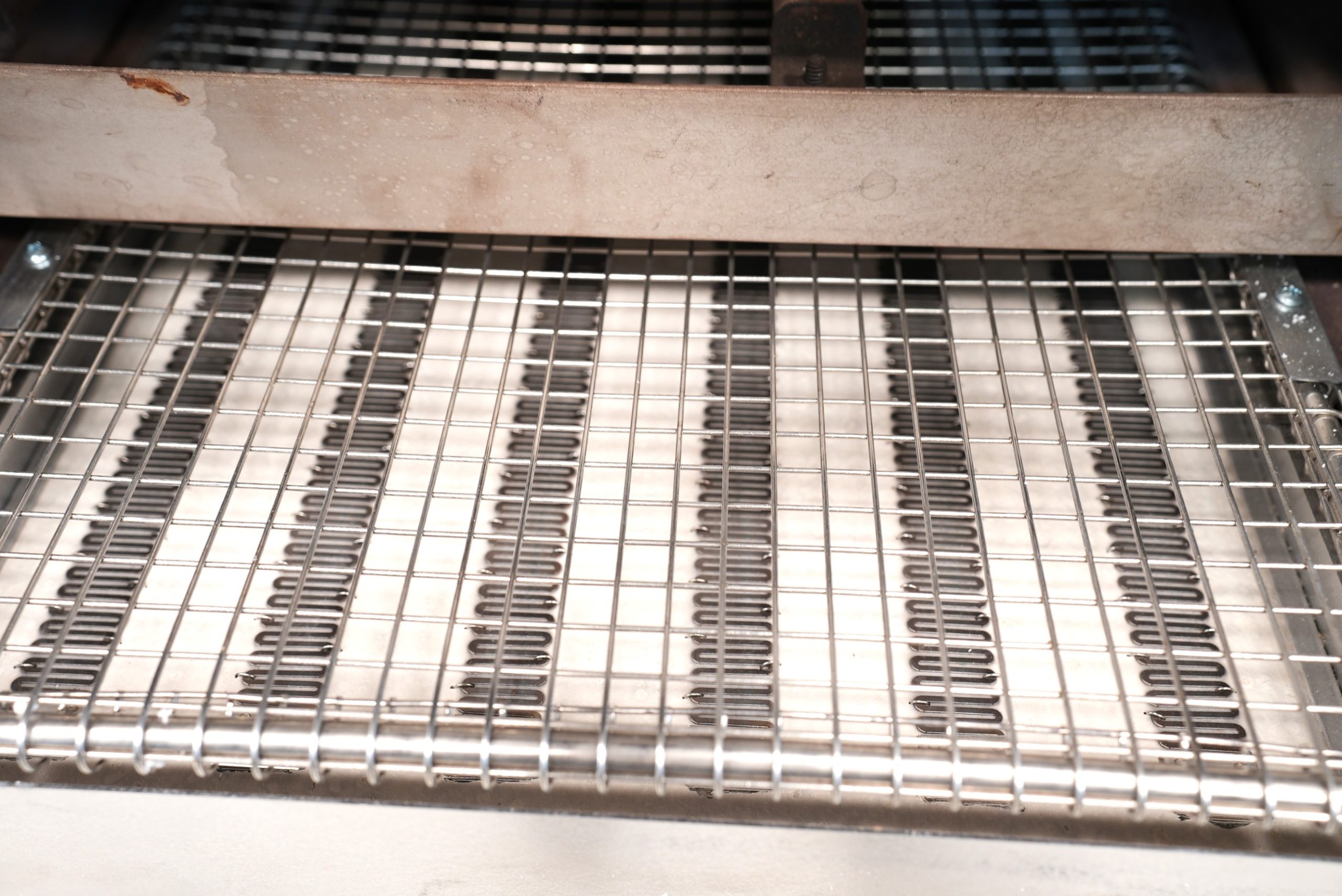 Black Bros ProTherm Infrared 60" Feed Thru Top and Bottom Pre-Heat Oven ...