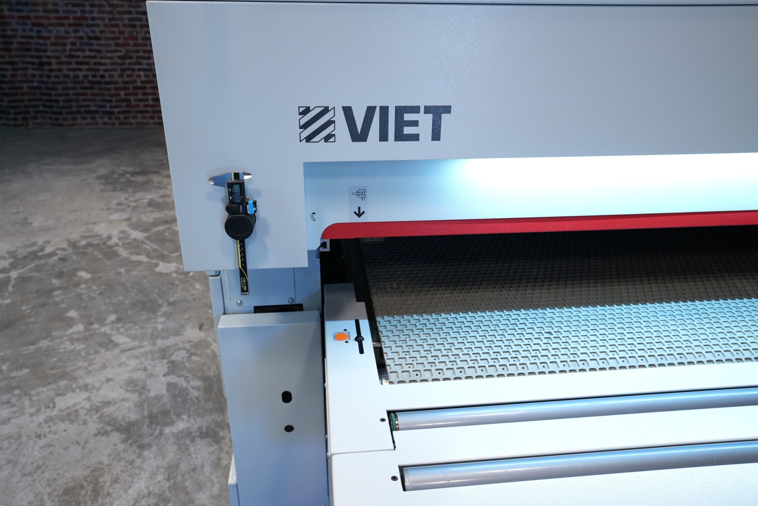 2020 Viet Opera 5 (4) Head 53" Calibrating Sander (89 Hours) | 360 ...