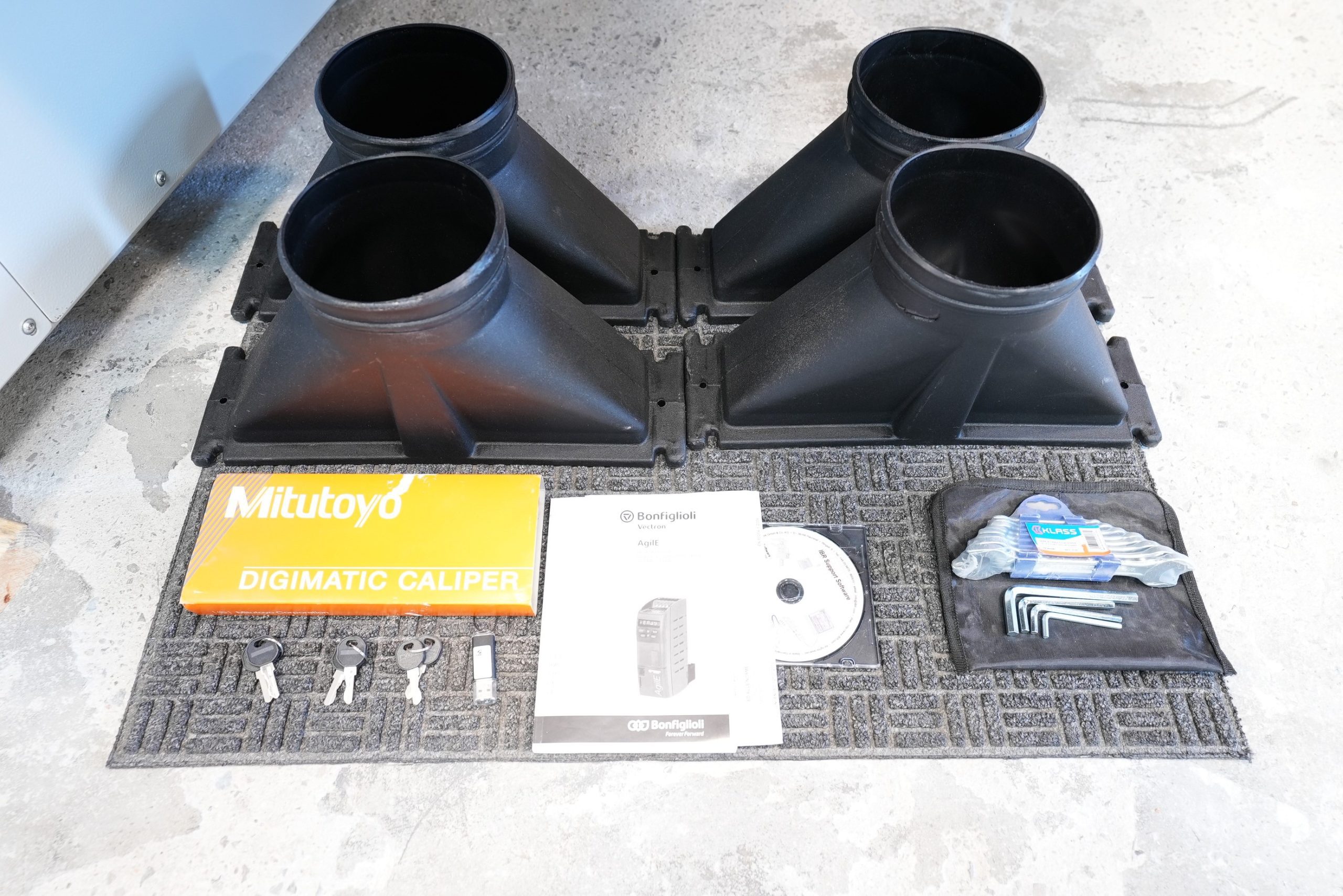 2020 Viet Opera 5 (4) Head 53" Calibrating Sander (89 Hours) | 360 ...