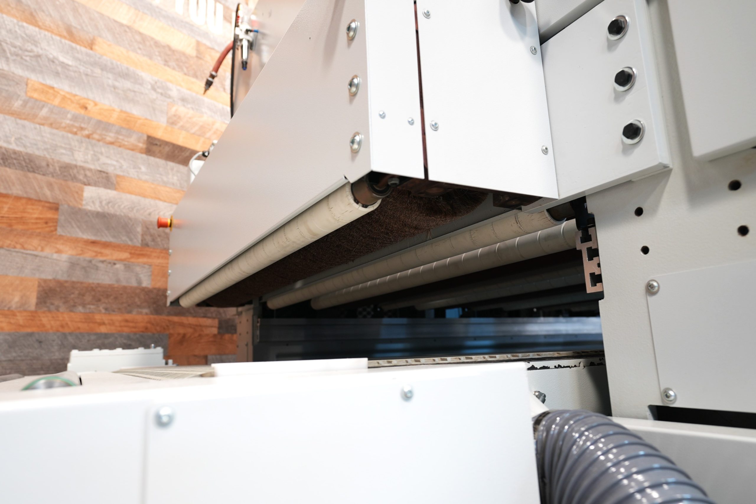 2020 Viet Opera 5 (4) Head 53" Calibrating Sander (89 Hours) | 360 ...