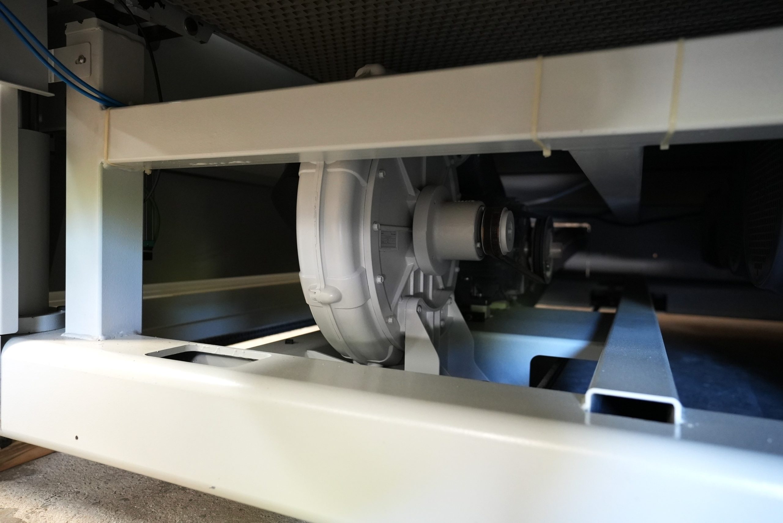 2020 Viet Opera 5 (4) Head 53" Calibrating Sander (89 Hours) | 360 ...