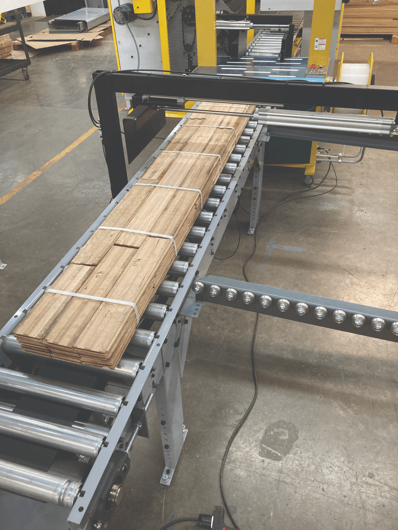 Cameron Automation #516A Rack & Stack (Gang) | 360 Degree Machinery LLC