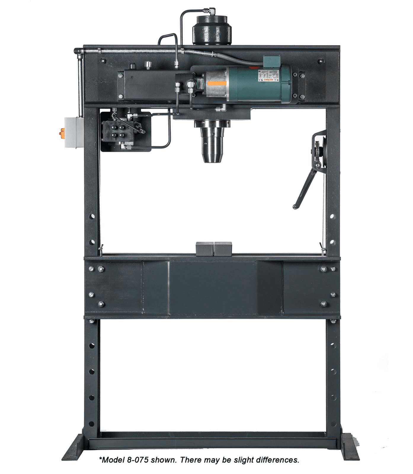 Dake Elec-draulic II Presses | 360 Degree Machinery LLC